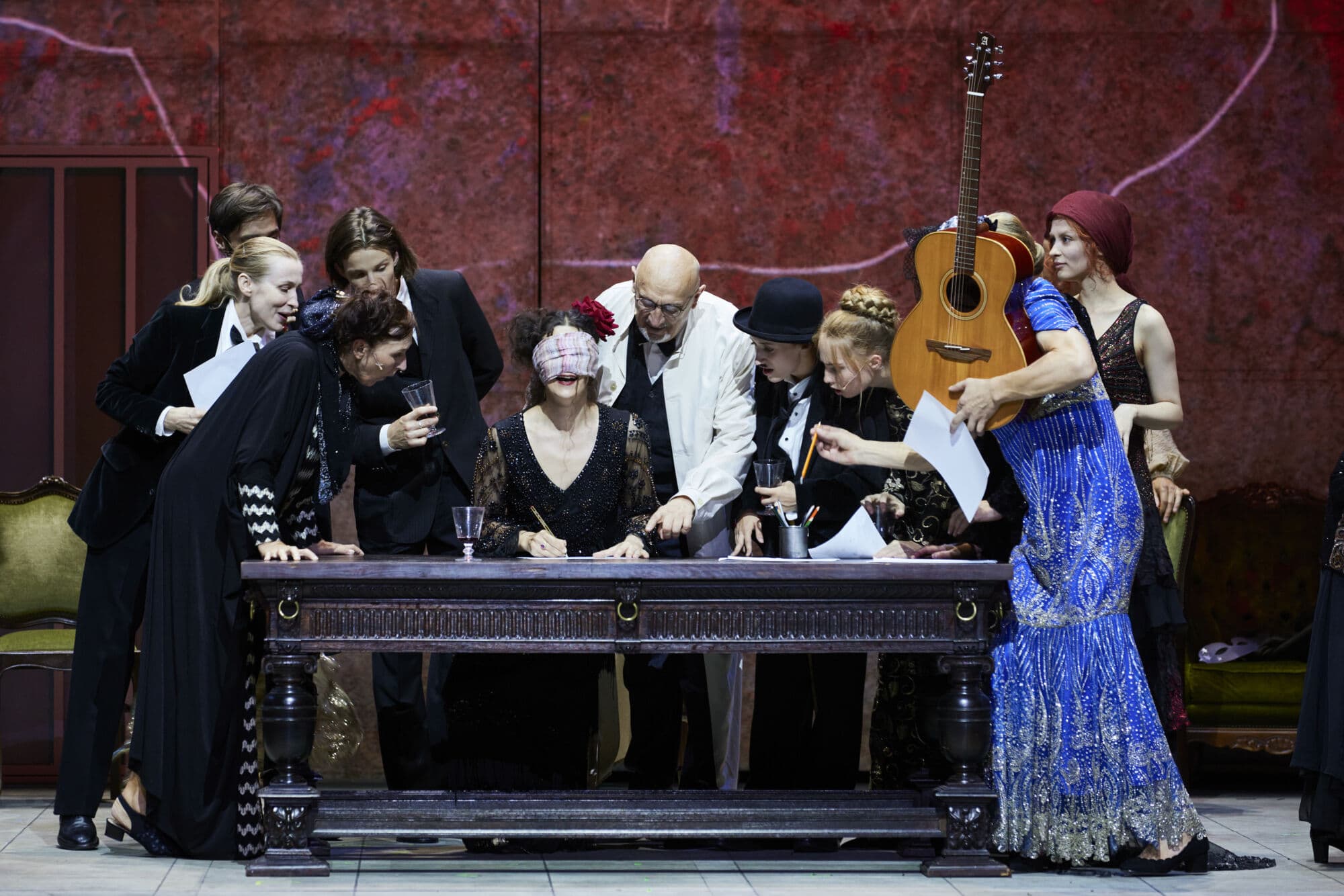 Der Zauberberg: A Lesson in Context • Salzburger Festspiele