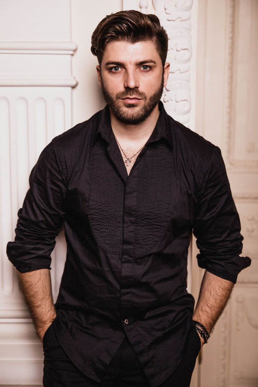 Andrey Zhilikhovsky • Salzburger Festspiele