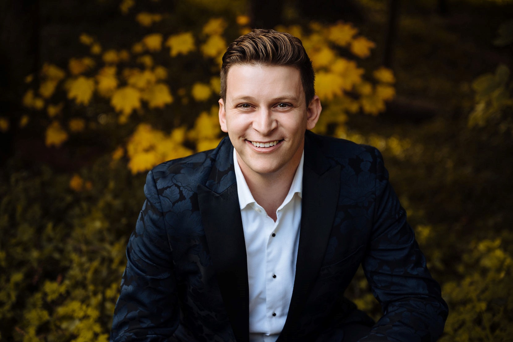 Aryeh Nussbaum Cohen • Salzburg Festival