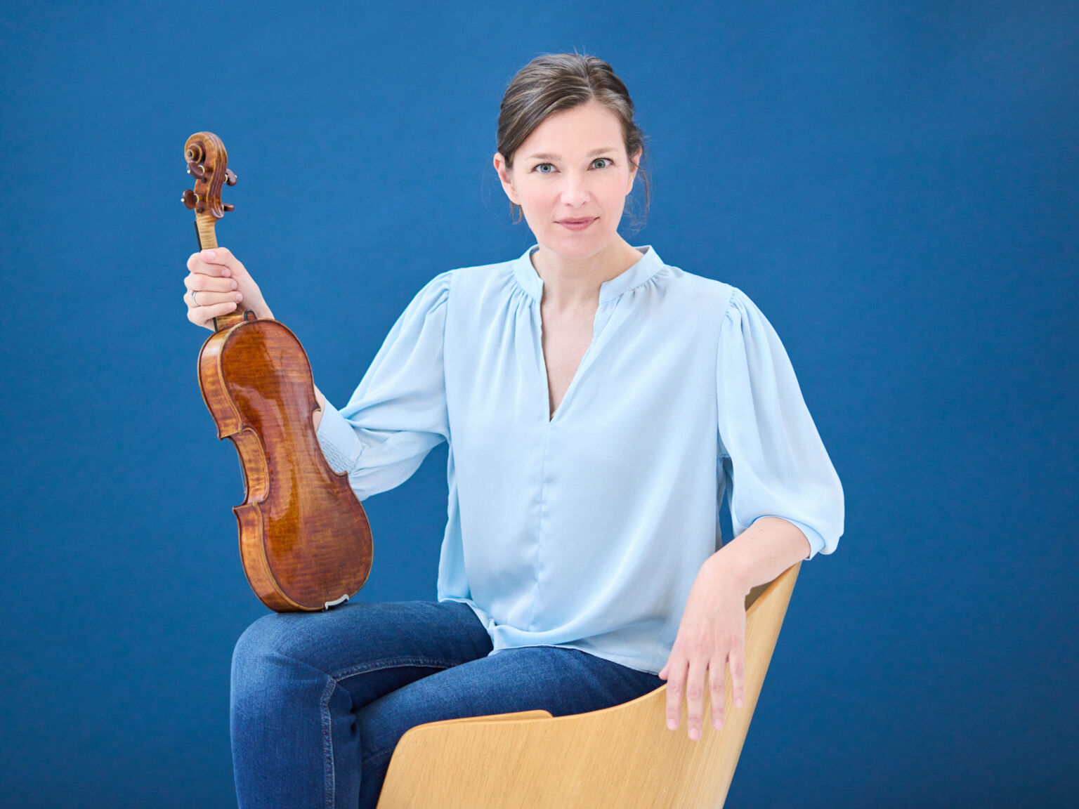 Janine Jansen • Salzburger Festspiele