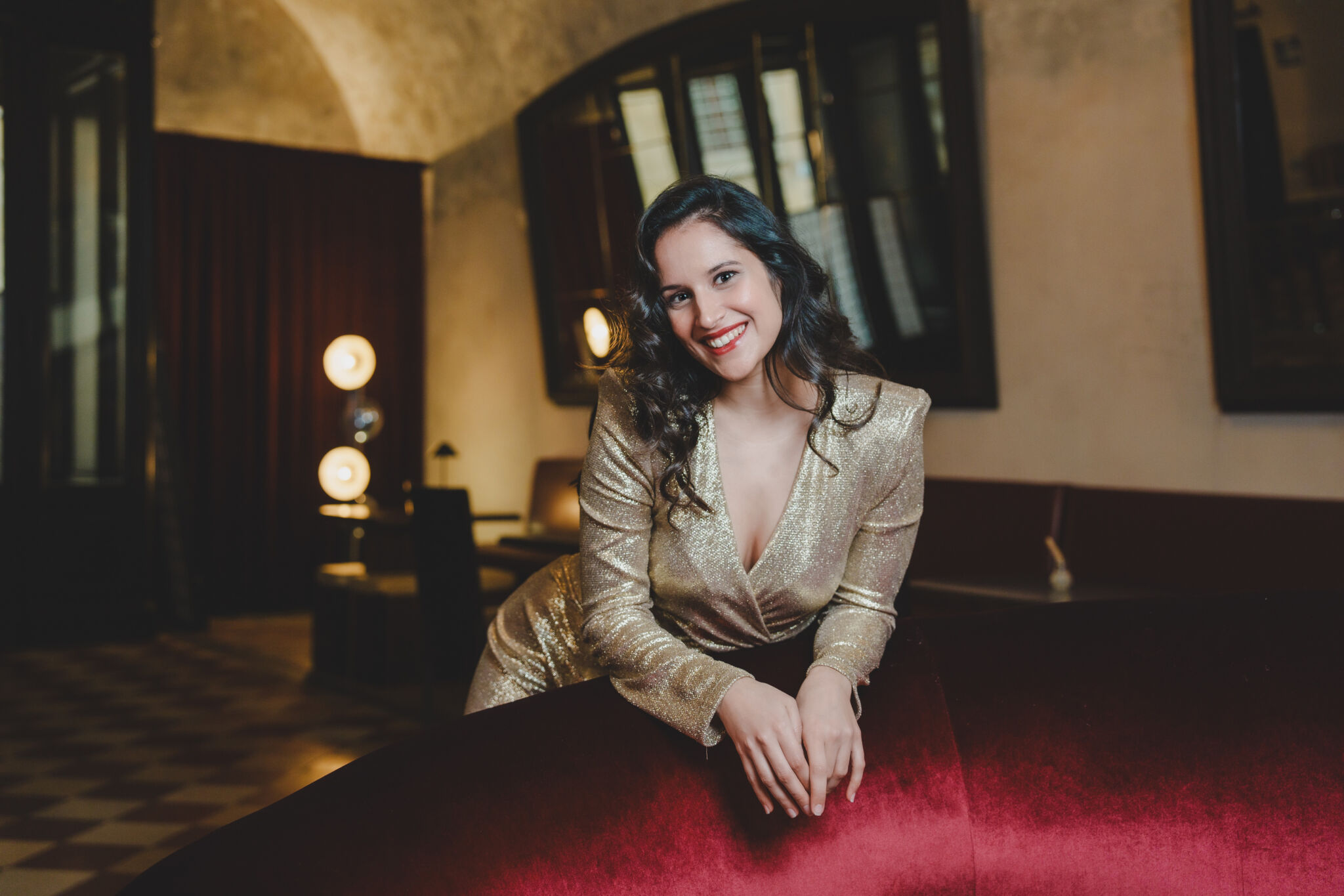 Sara Blanch • Salzburg Festival