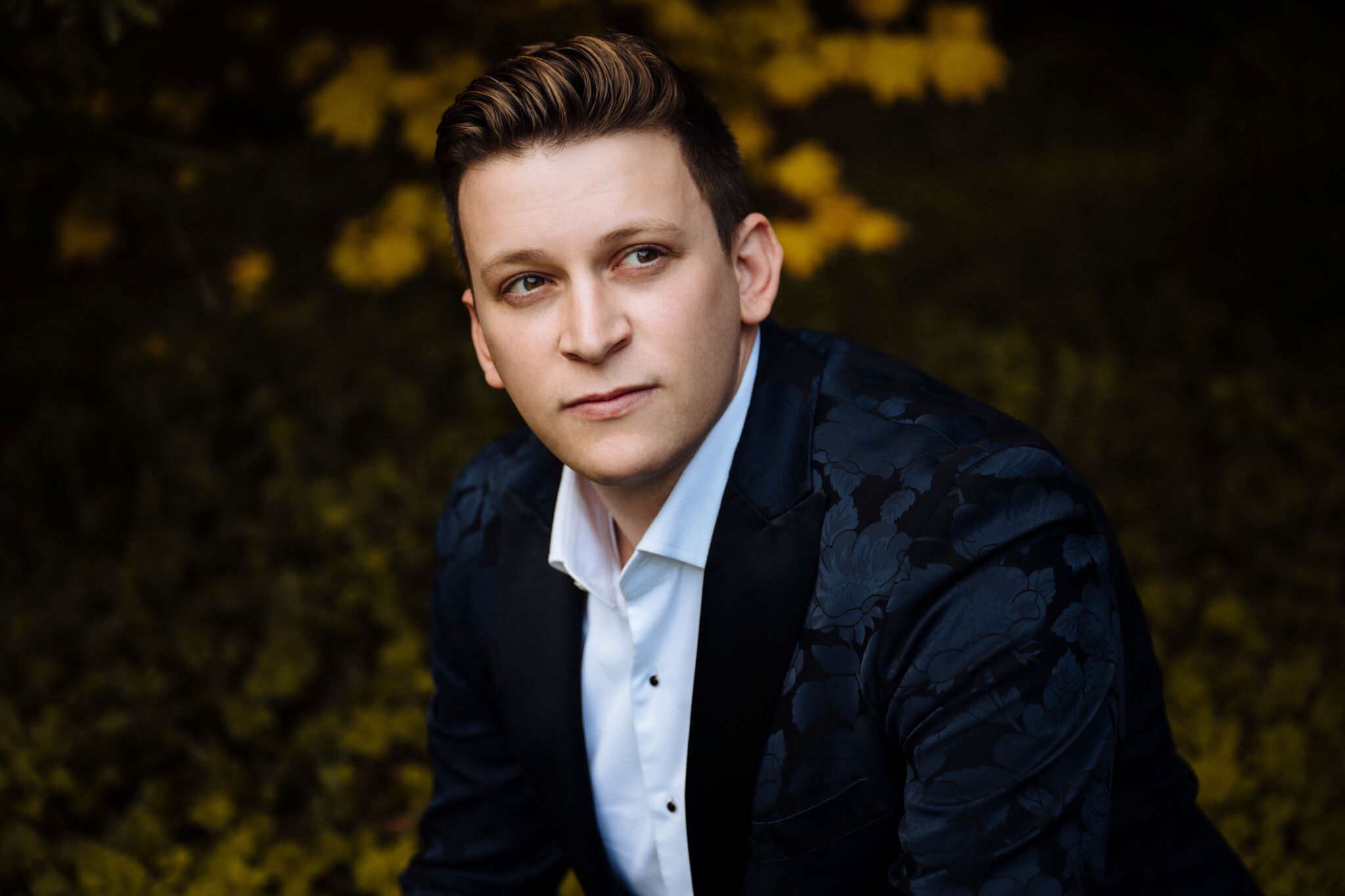 Aryeh Nussbaum Cohen • Salzburger Festspiele