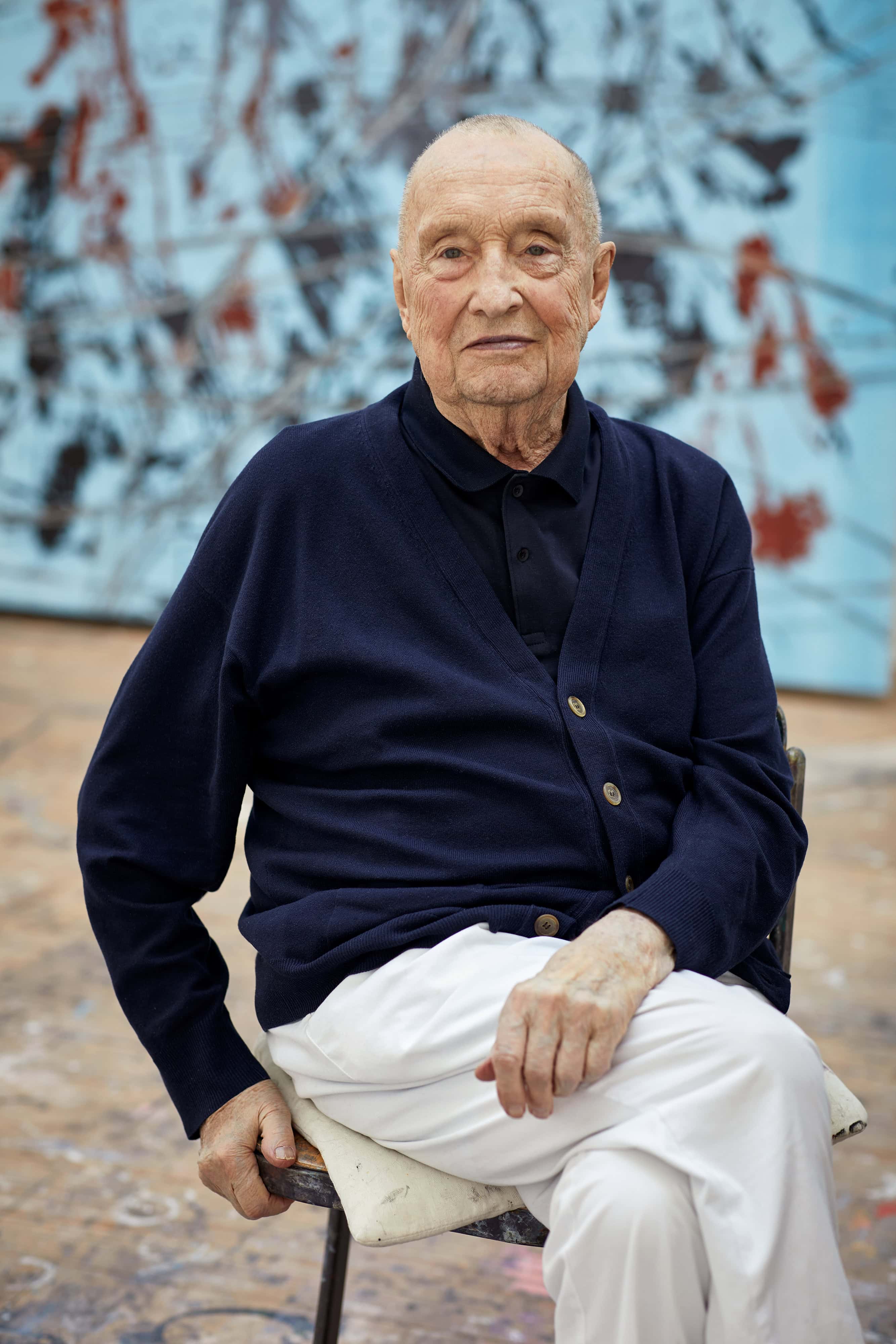 Georg Baselitz • Salzburger Festspiele
