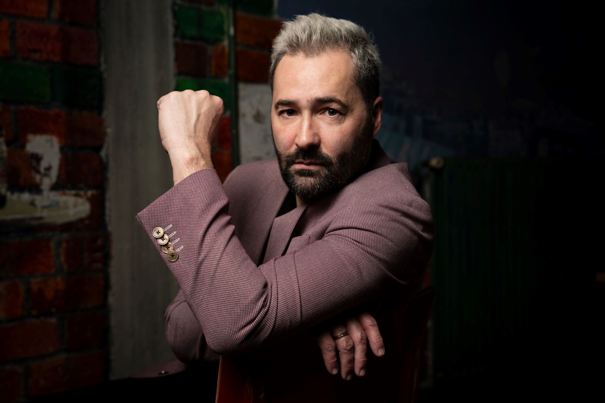 Christophe Dumaux • Salzburg Festival