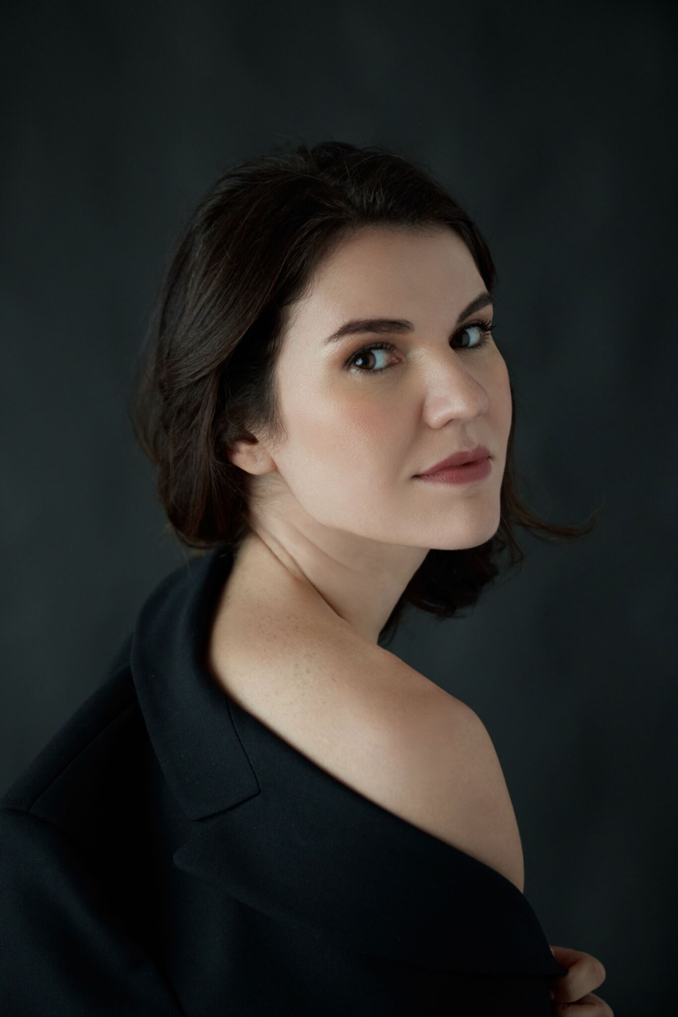 Olga Kulchynska • Salzburg Festival