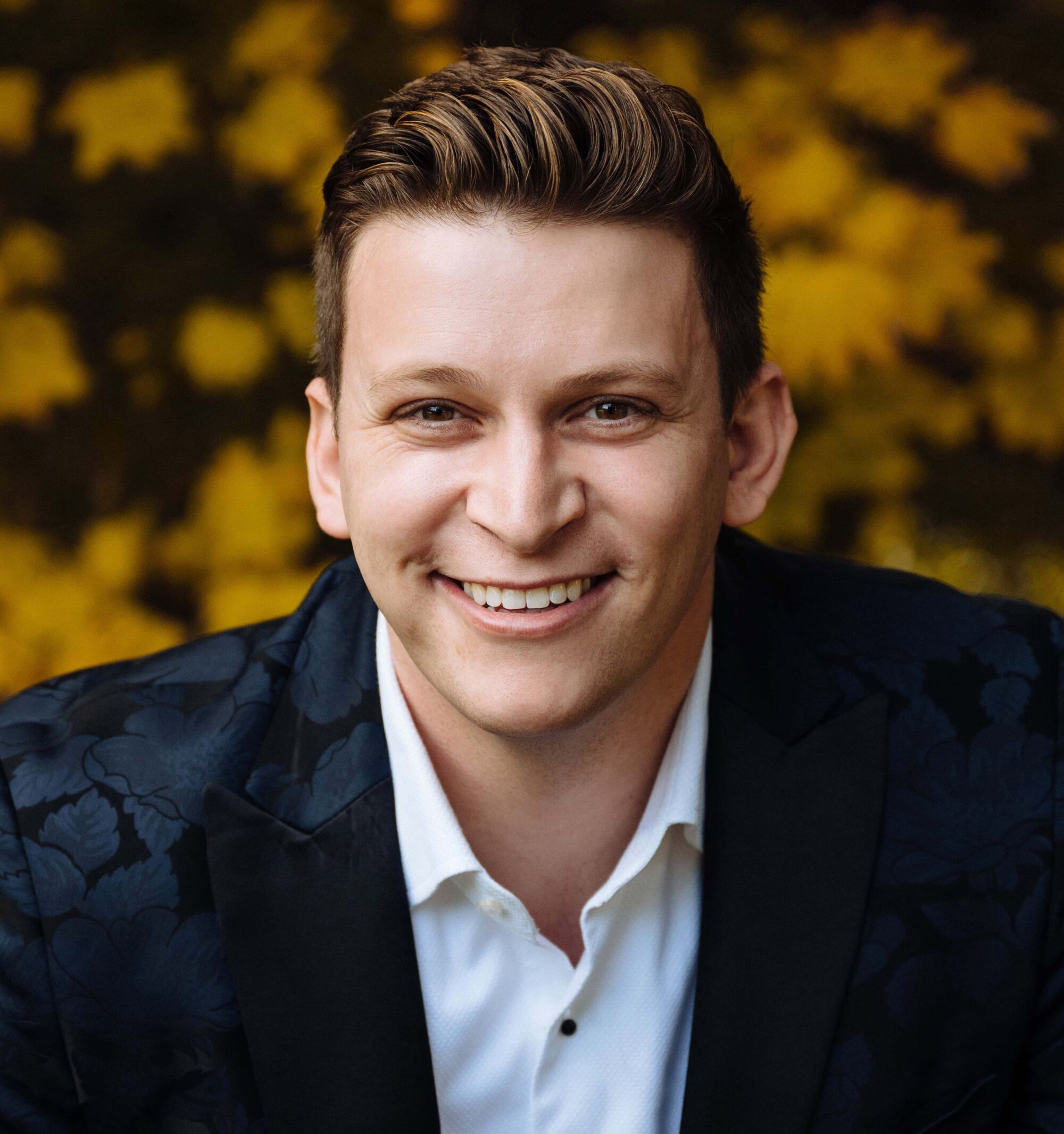 Aryeh Nussbaum Cohen • Salzburger Festspiele