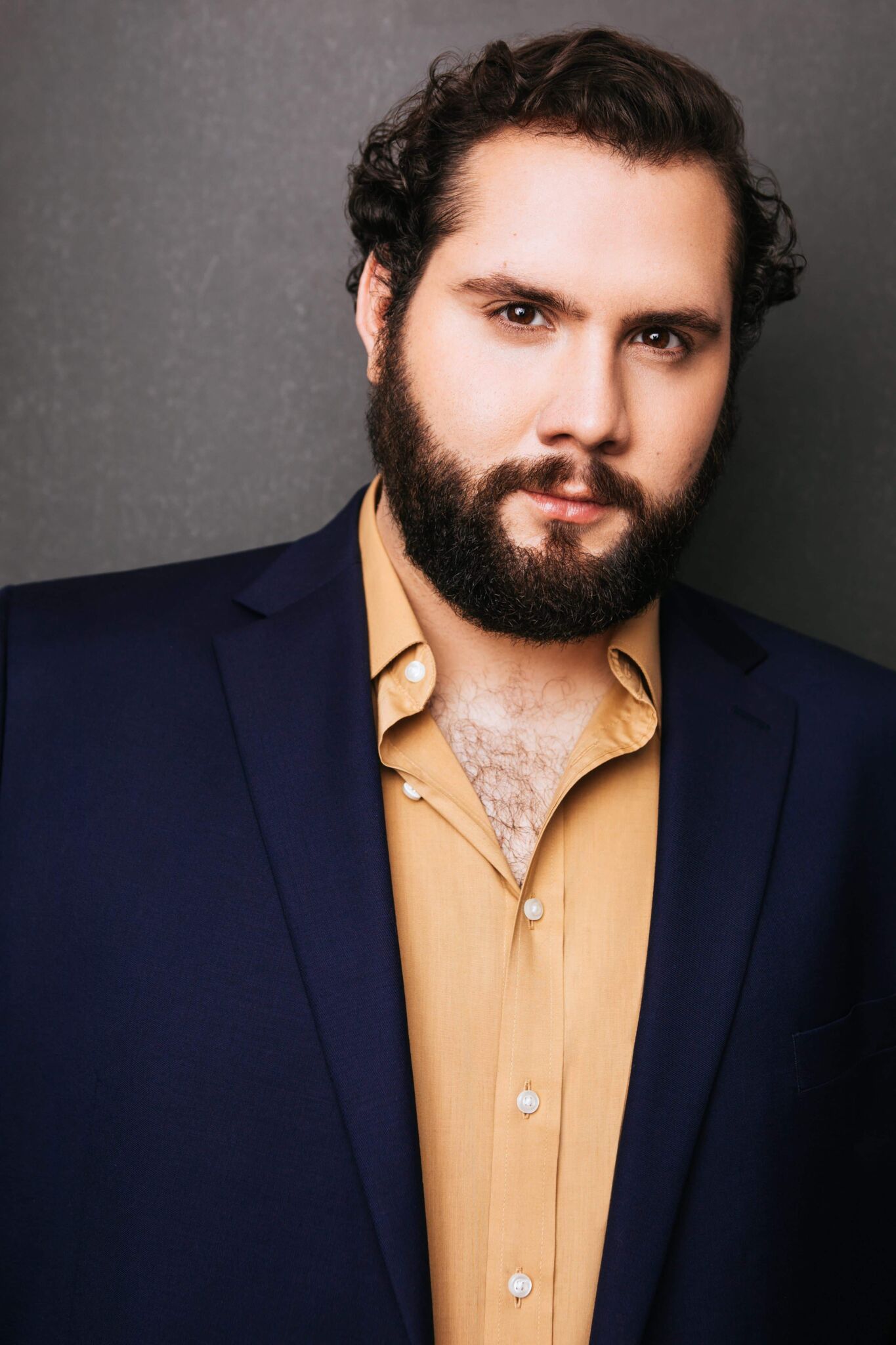 Trevor Haumschilt-Rocha • Salzburg Festival