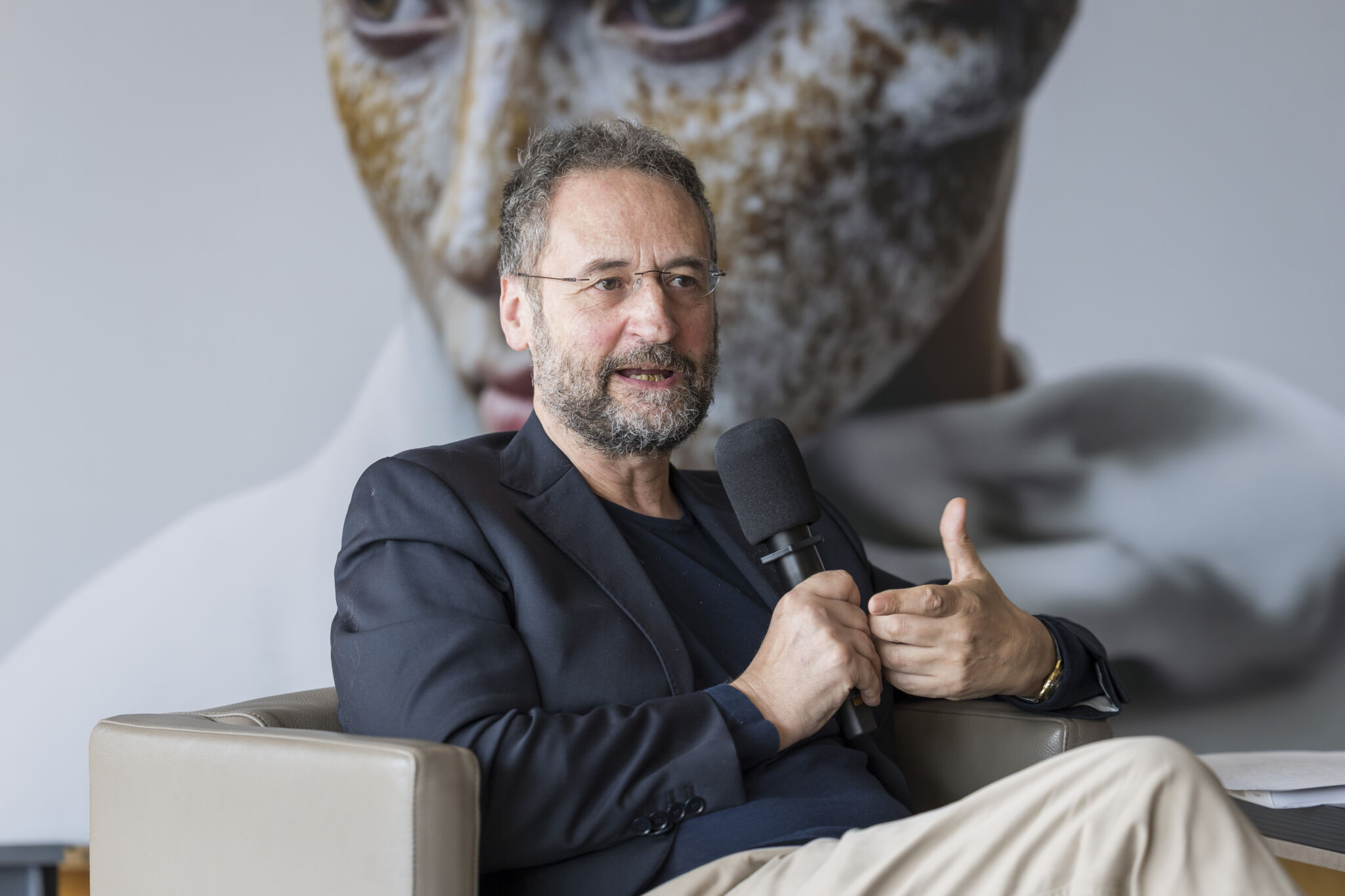 “Bon Voyage” mit Gianluca Capuano • Salzburger Festspiele