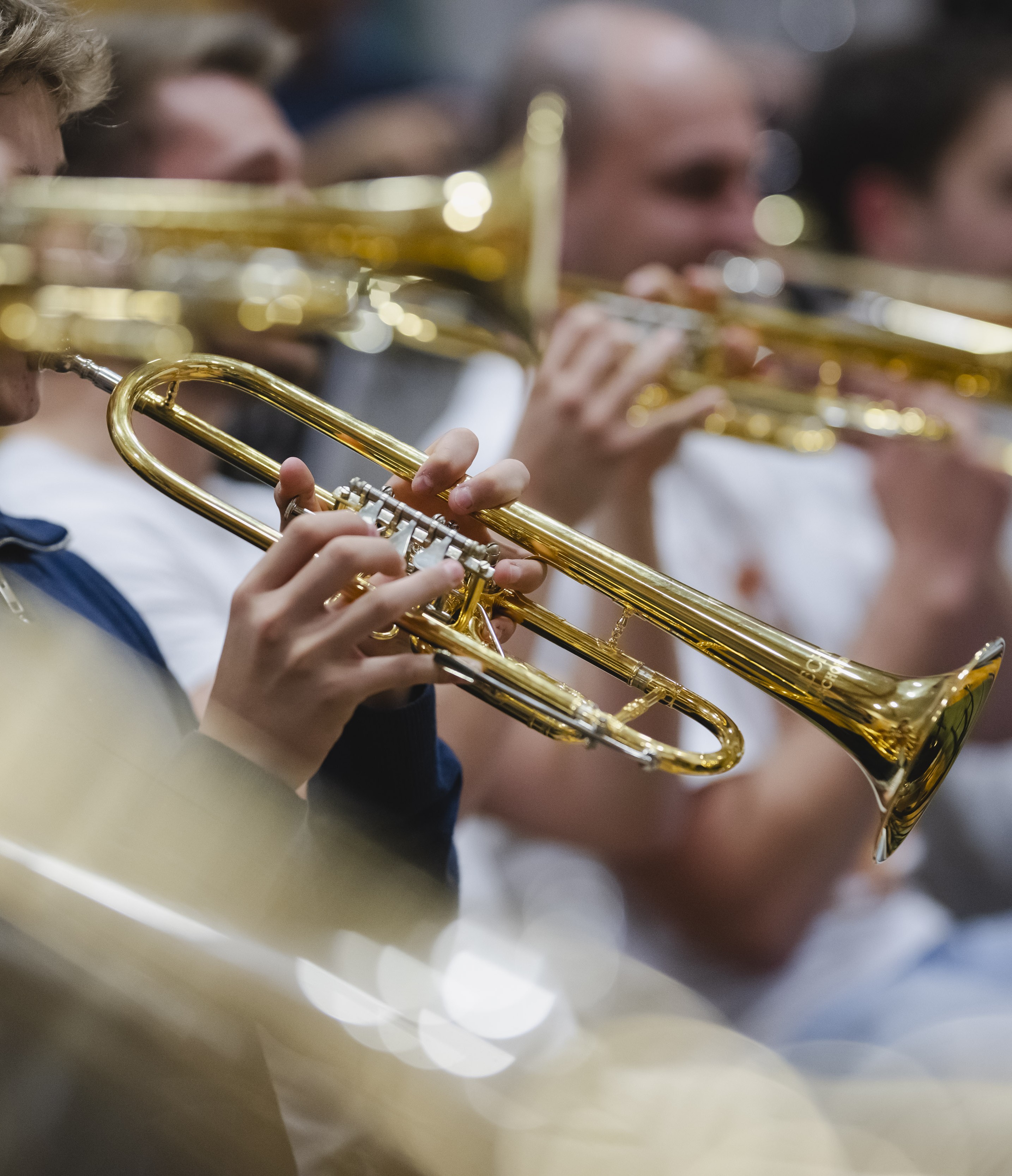 Konzert · BLÄSER·INNEN DER ORCHESTERAKADEMIE SALZBURG · MIT HOLZ, BLECH ...