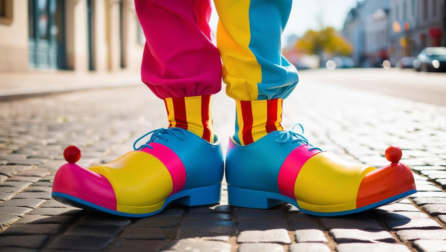Spiel & Spaß · CLOWN LEANDRO MISCHT SICH DRUNTER • Salzburg Festival 2025