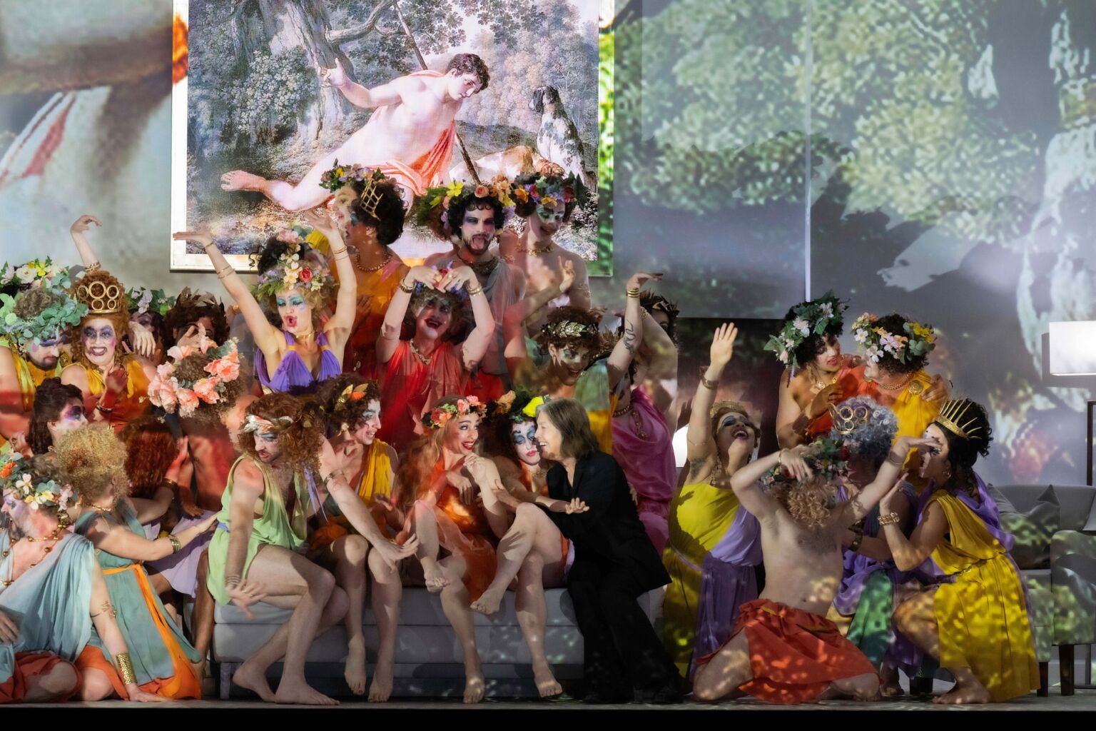 Hotel Metamorphosis • Salzburger Festspiele