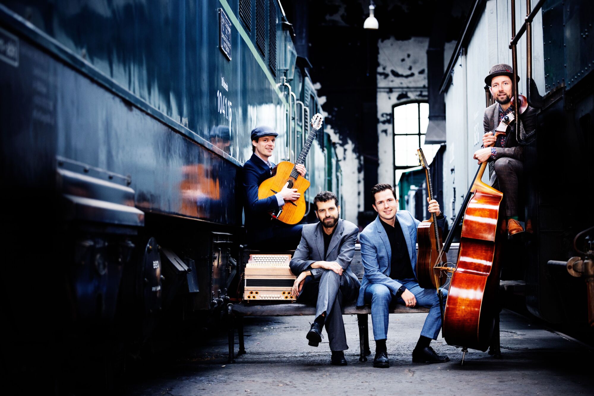 Konzert · SCHNEEBERGER & BAKANIC QUARTETT • Salzburger Festspiele 2025