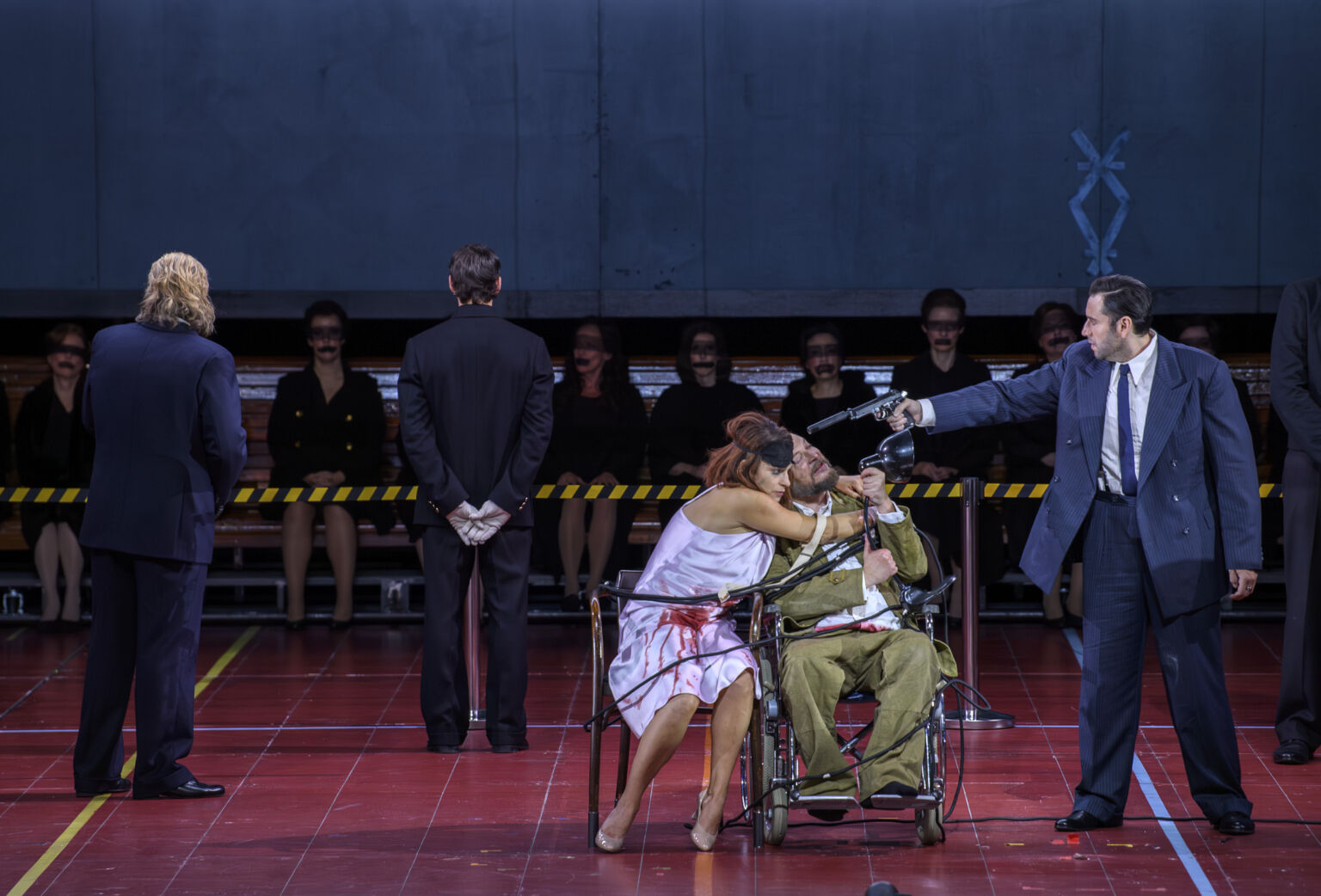 Macbeth 2025 • Salzburg Festival