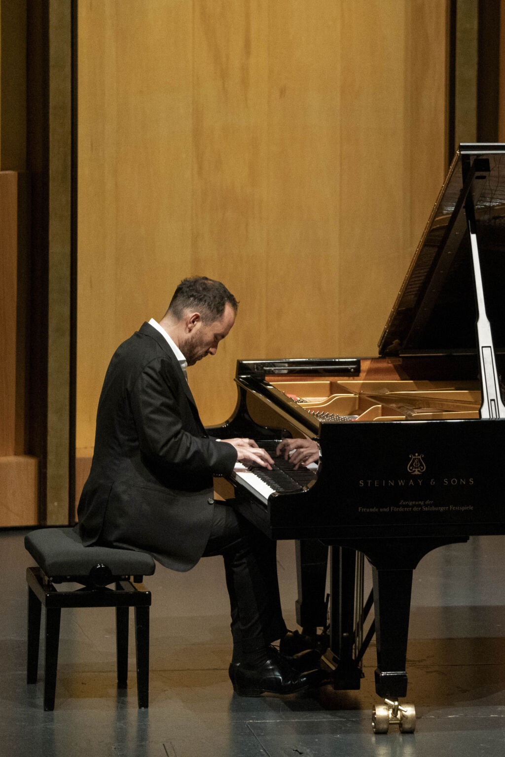 Recital Levit • Salzburg Festival 2025