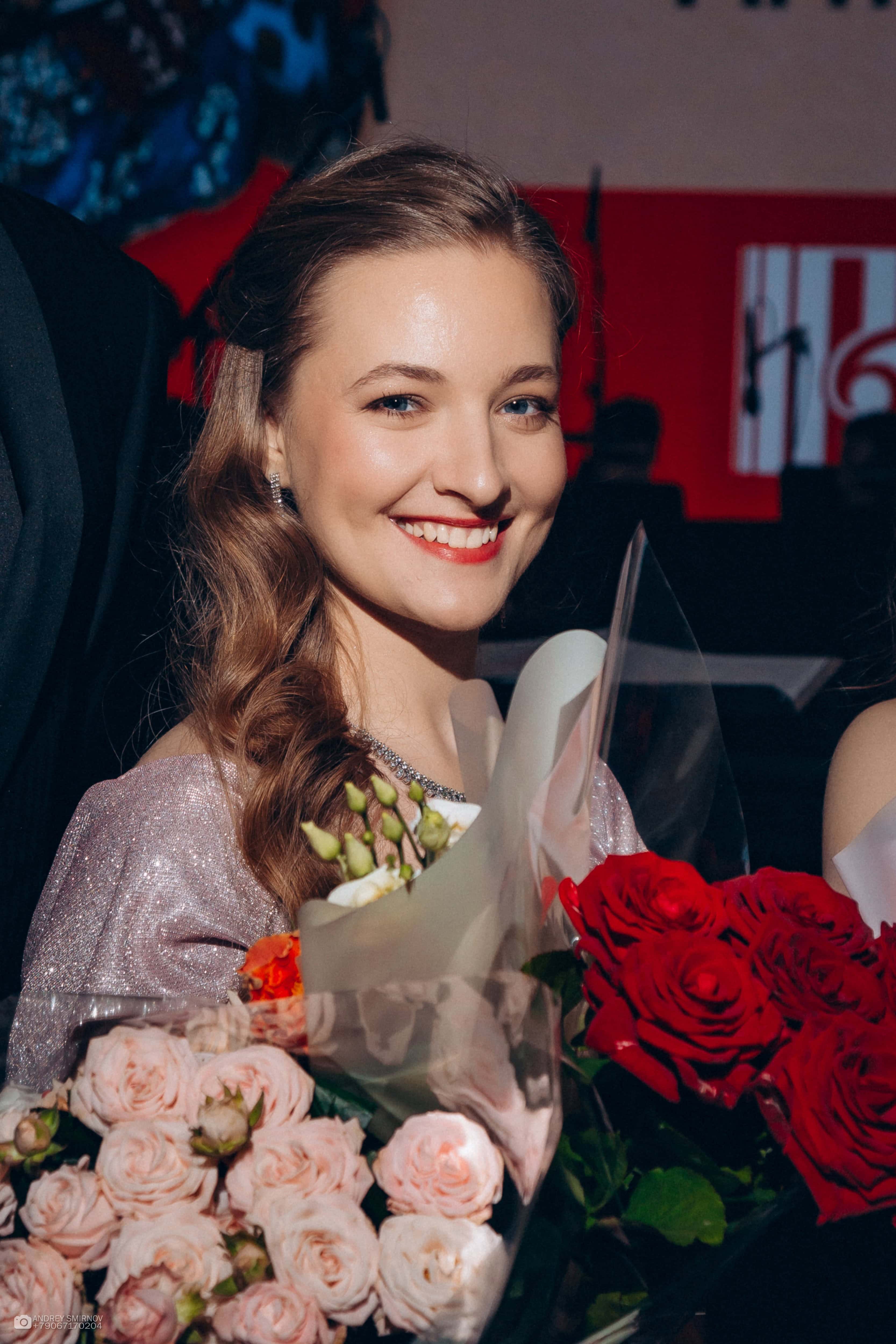 Natalia Smirnova • Salzburg Festival
