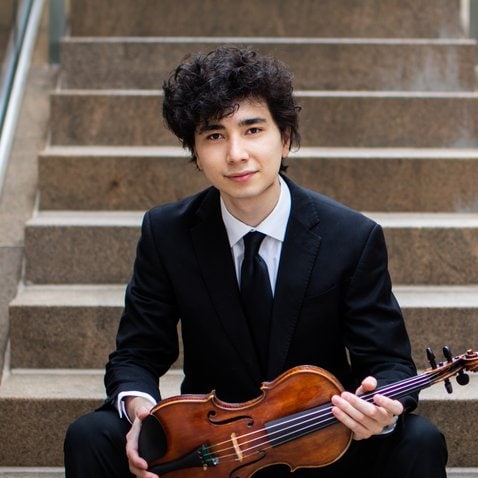 Lucas Takeshi Stratmann • Salzburger Festspiele