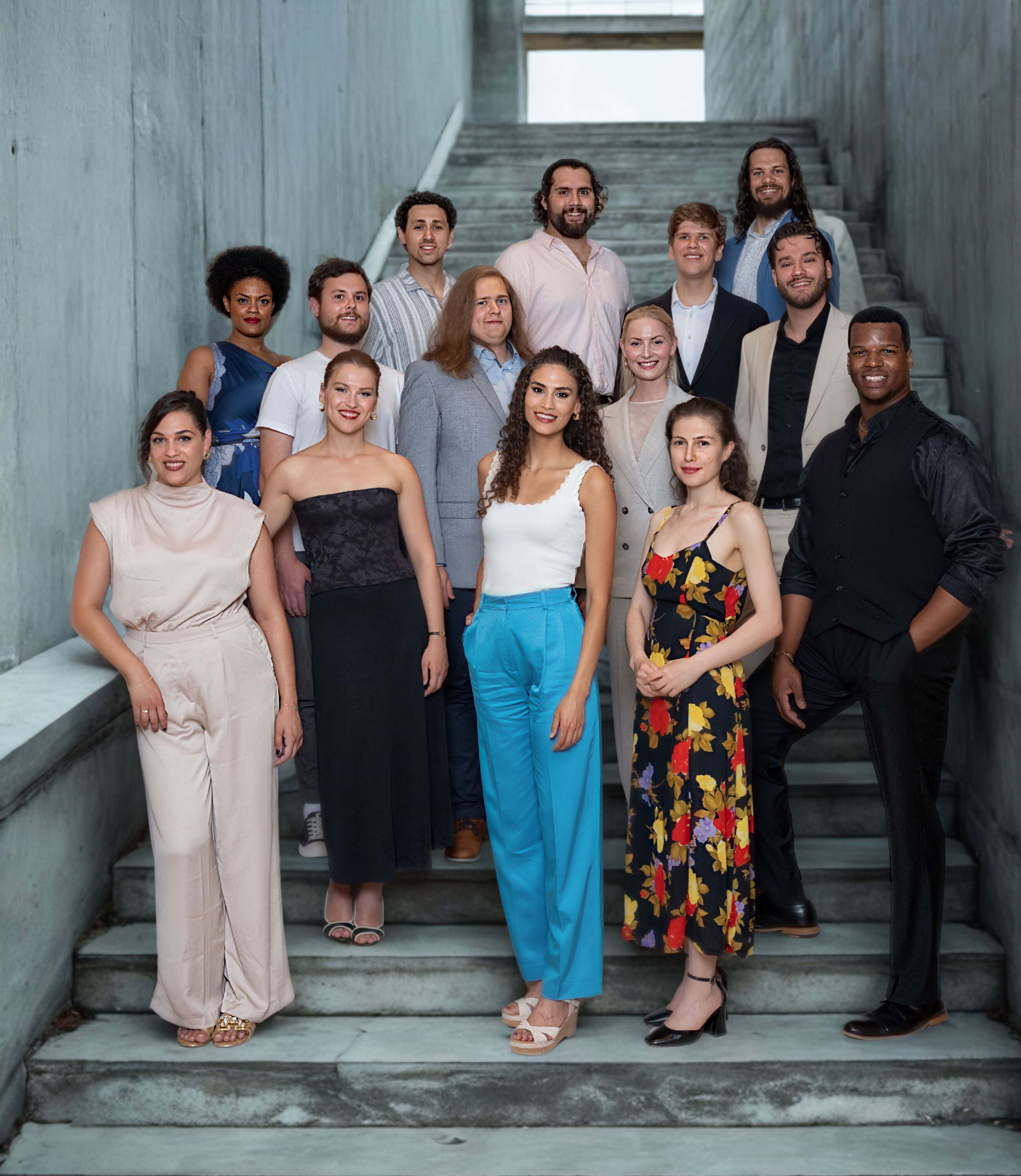 Young Singers Project Abschlusskonzert • Salzburger Festspiele