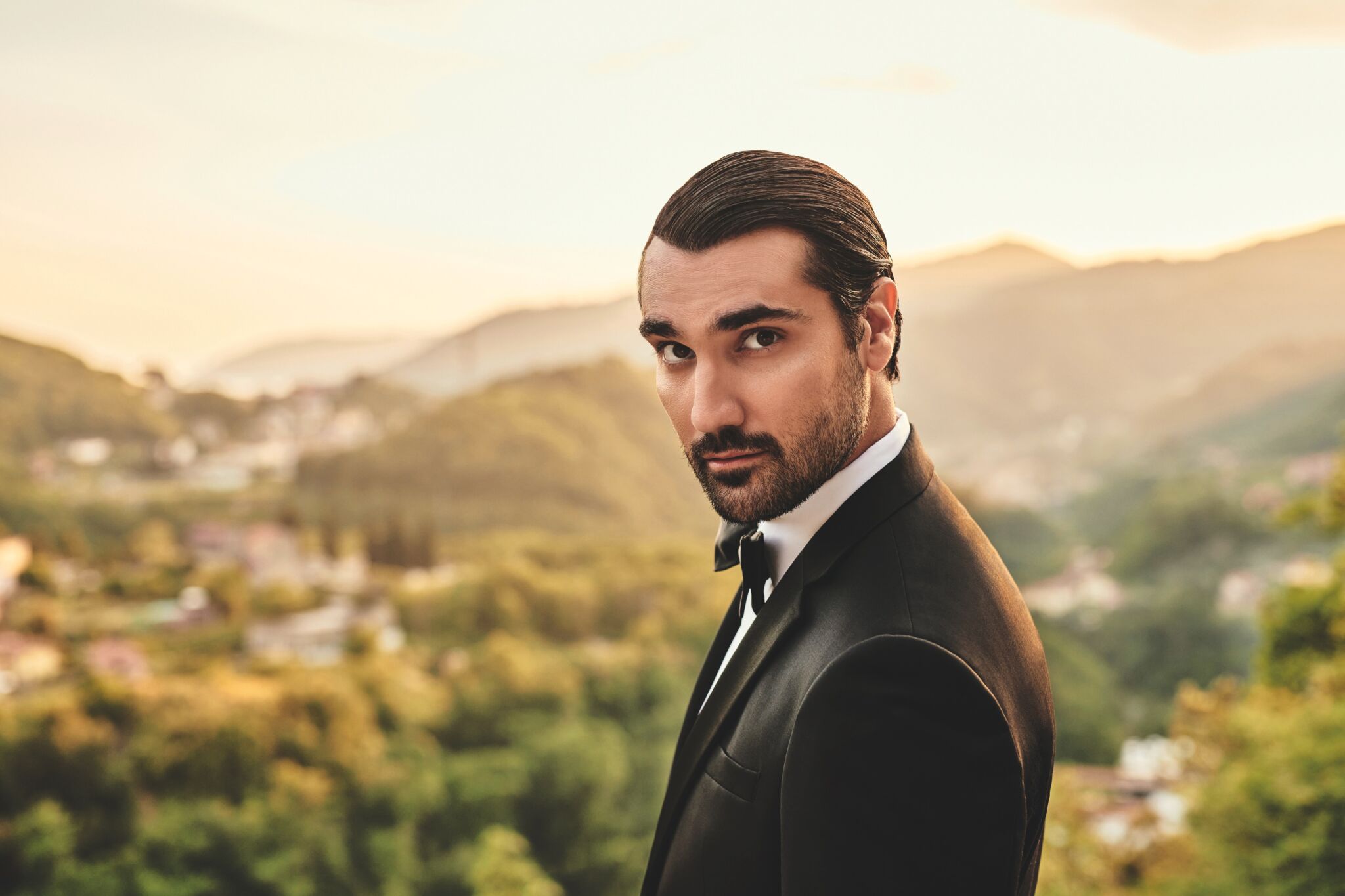 Jonathan Tetelman • Salzburg Festival