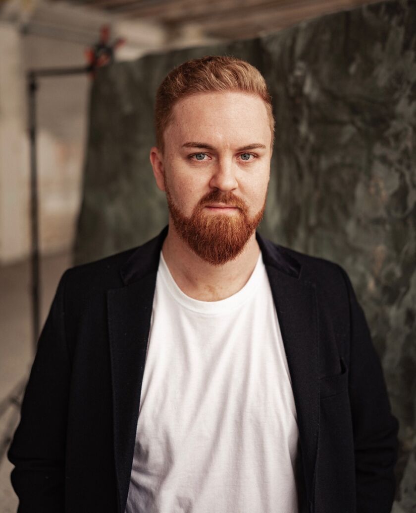 Theodore Browne • Salzburger Festspiele