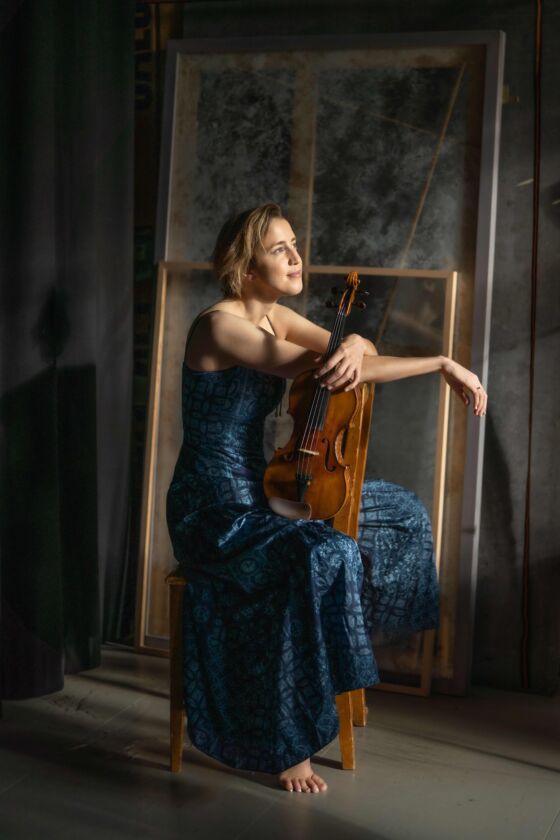 Vilde Frang • Salzburg Festival