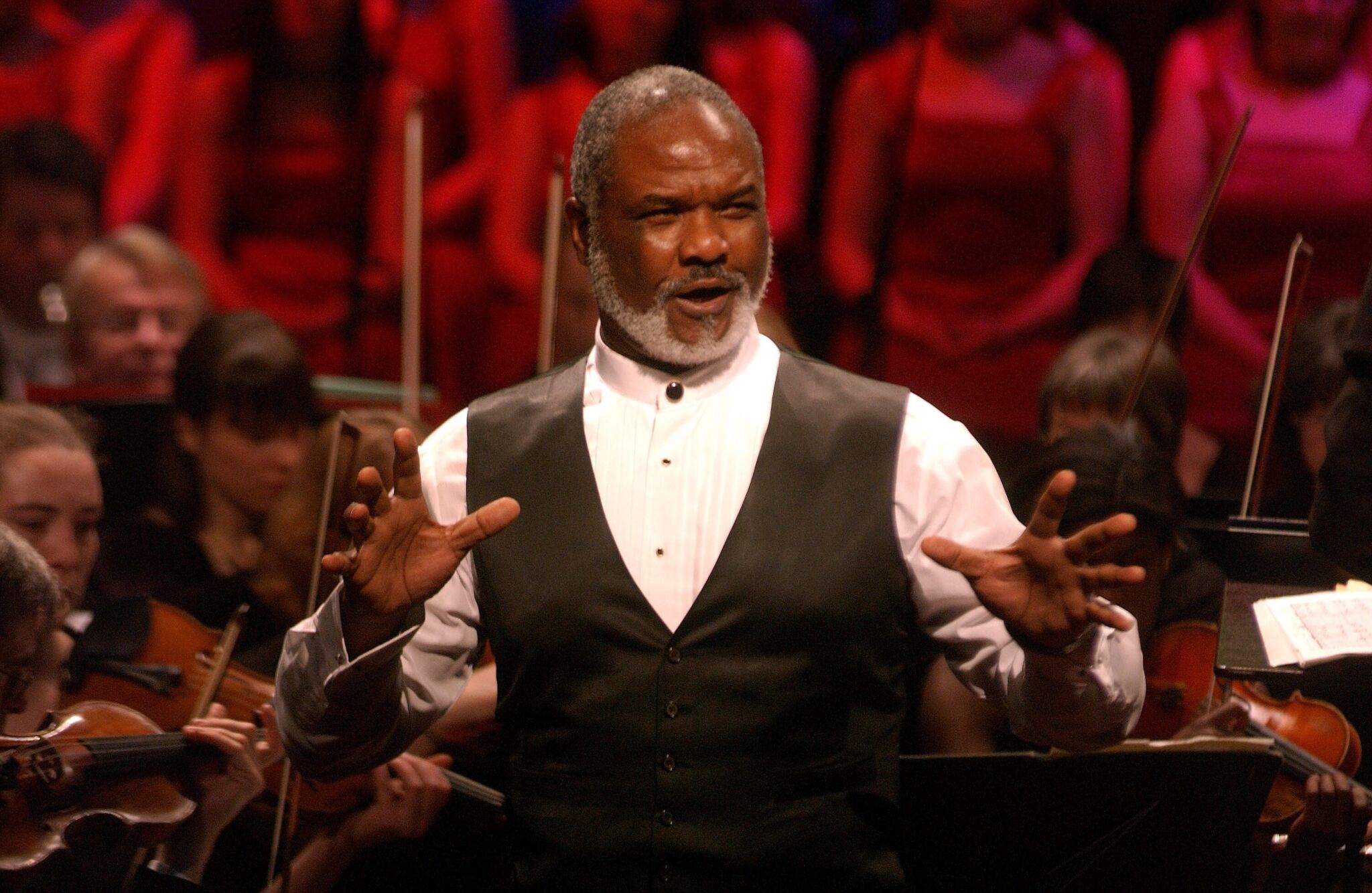 Willard White • Salzburger Festspiele