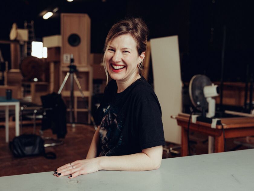 Anna Drexler • Salzburger Festspiele