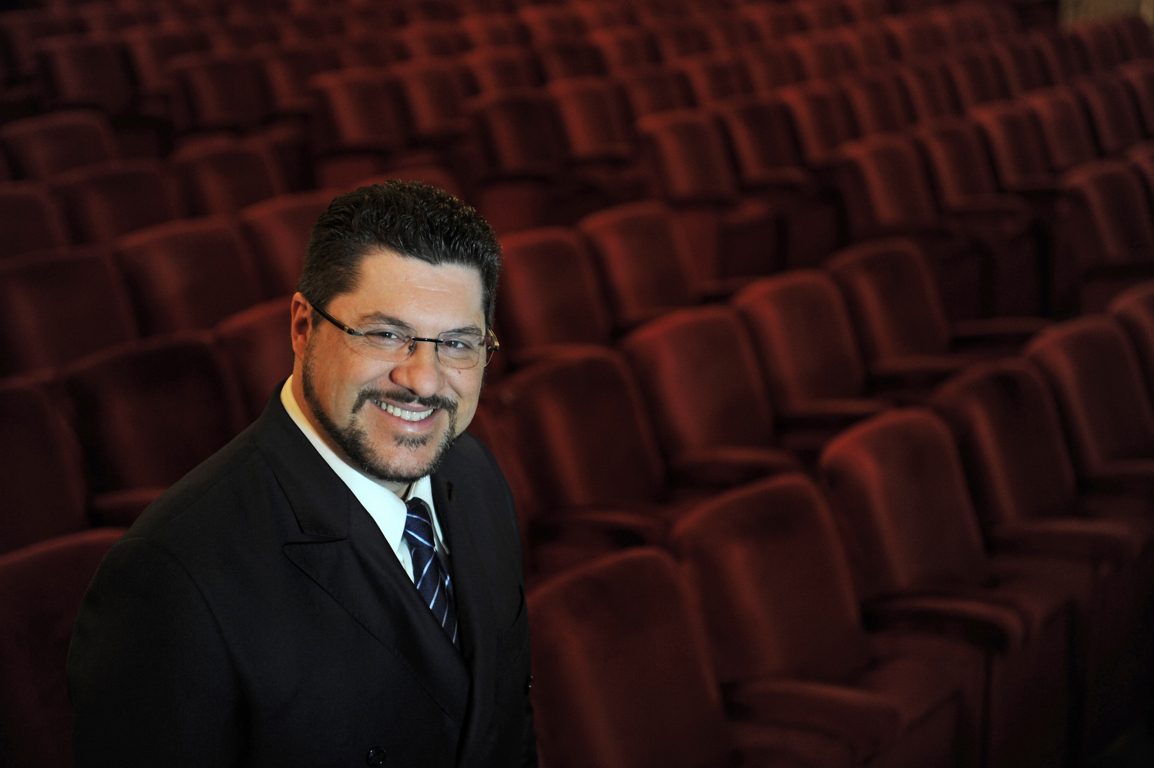 Luca Salsi • Salzburger Festspiele