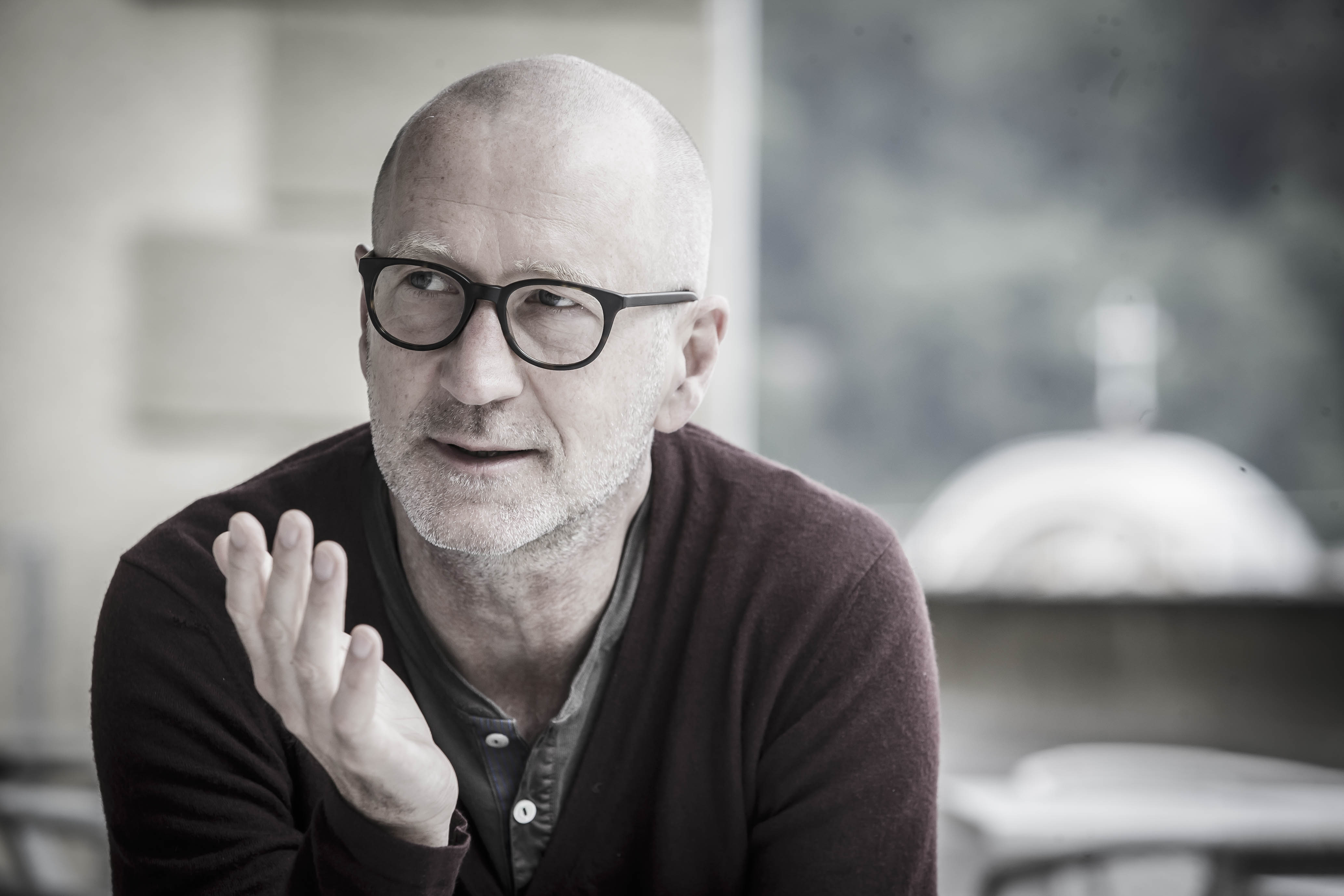 Peter Lohmeyer • Salzburg Festival