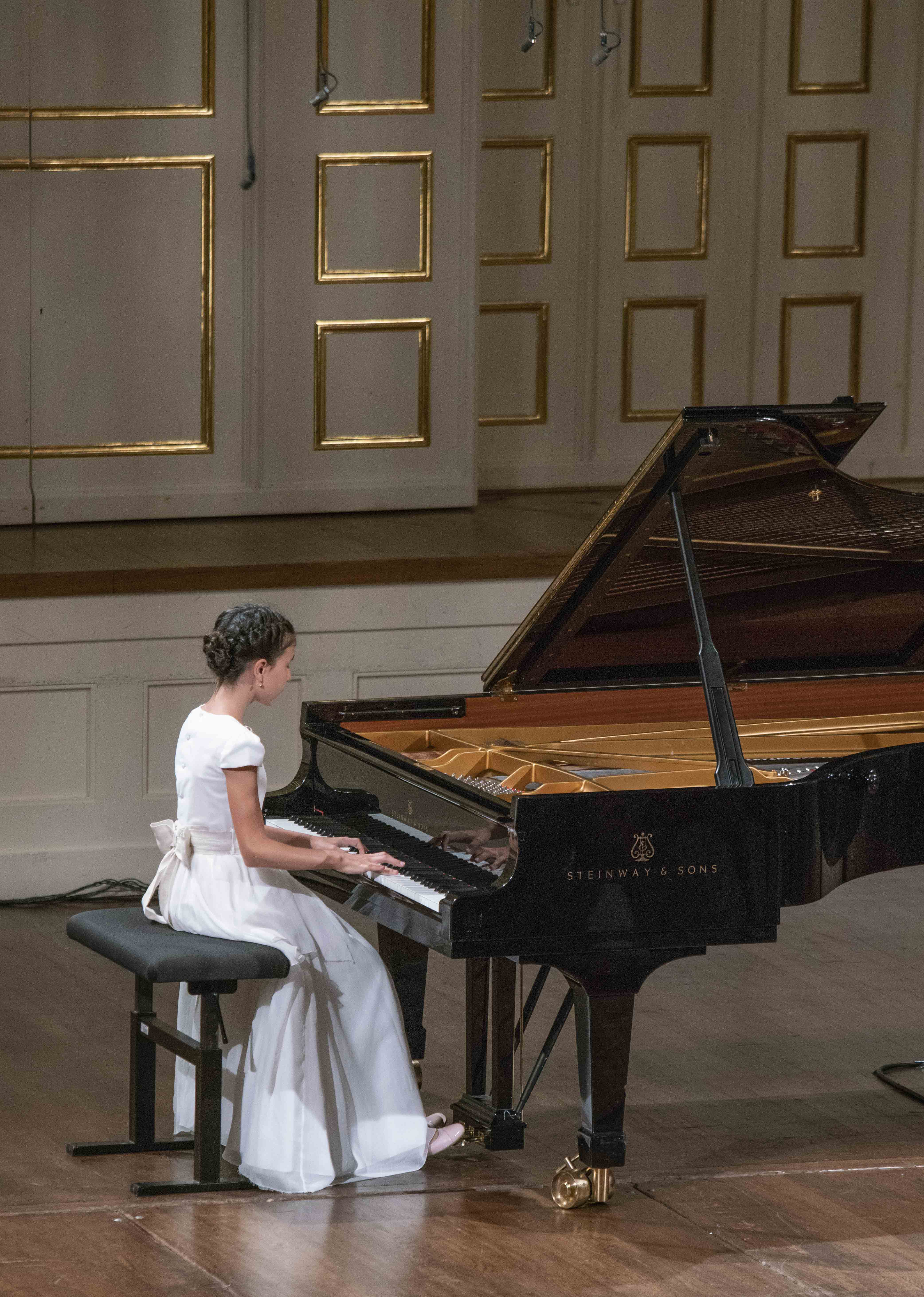 Production Pictures Grigory Sokolov & Salzburg Festival introduce ...