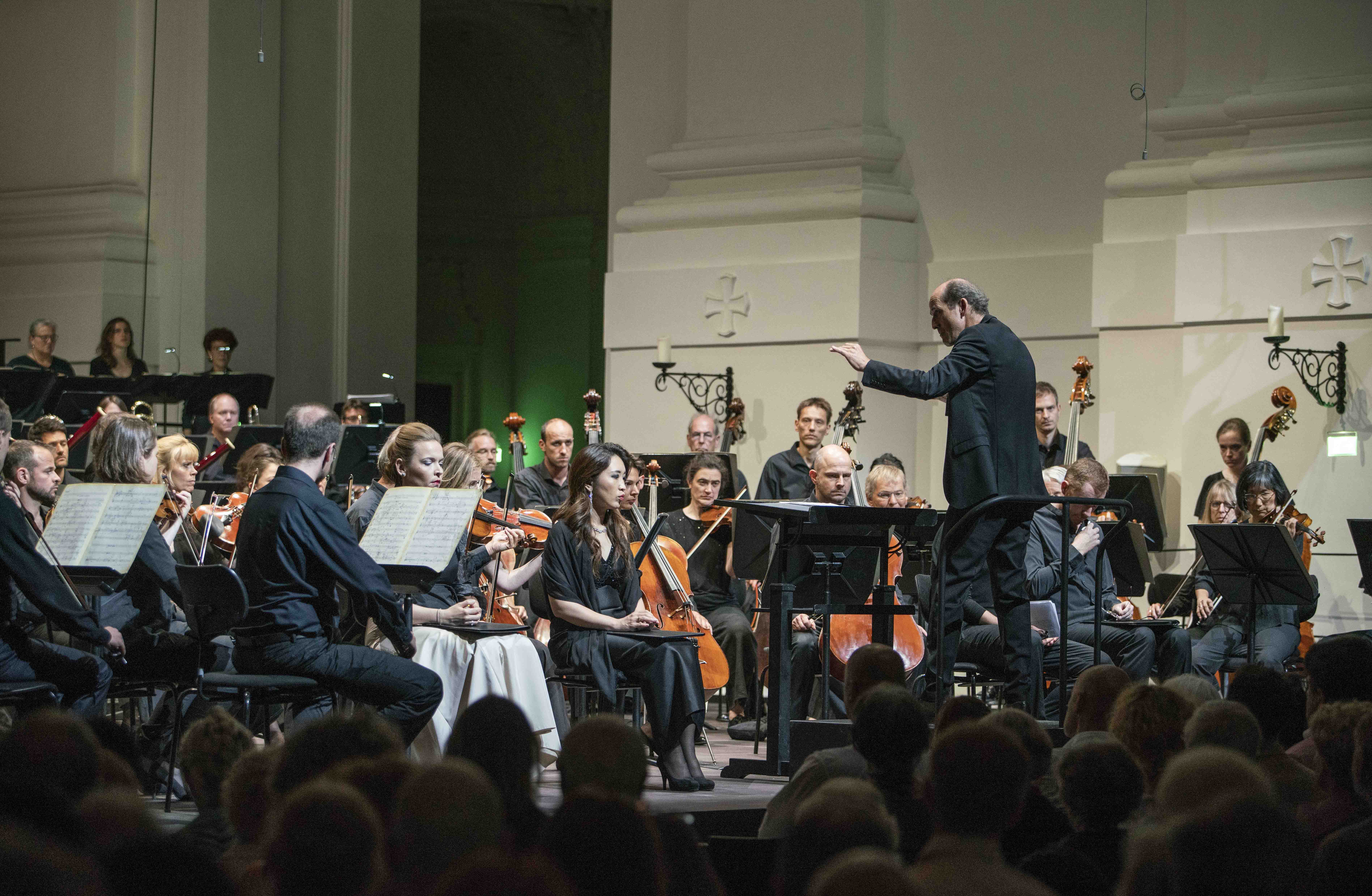 SWR Vokalensemble · SWR Symphonieorchester · Creed · Rundel 2019 ...
