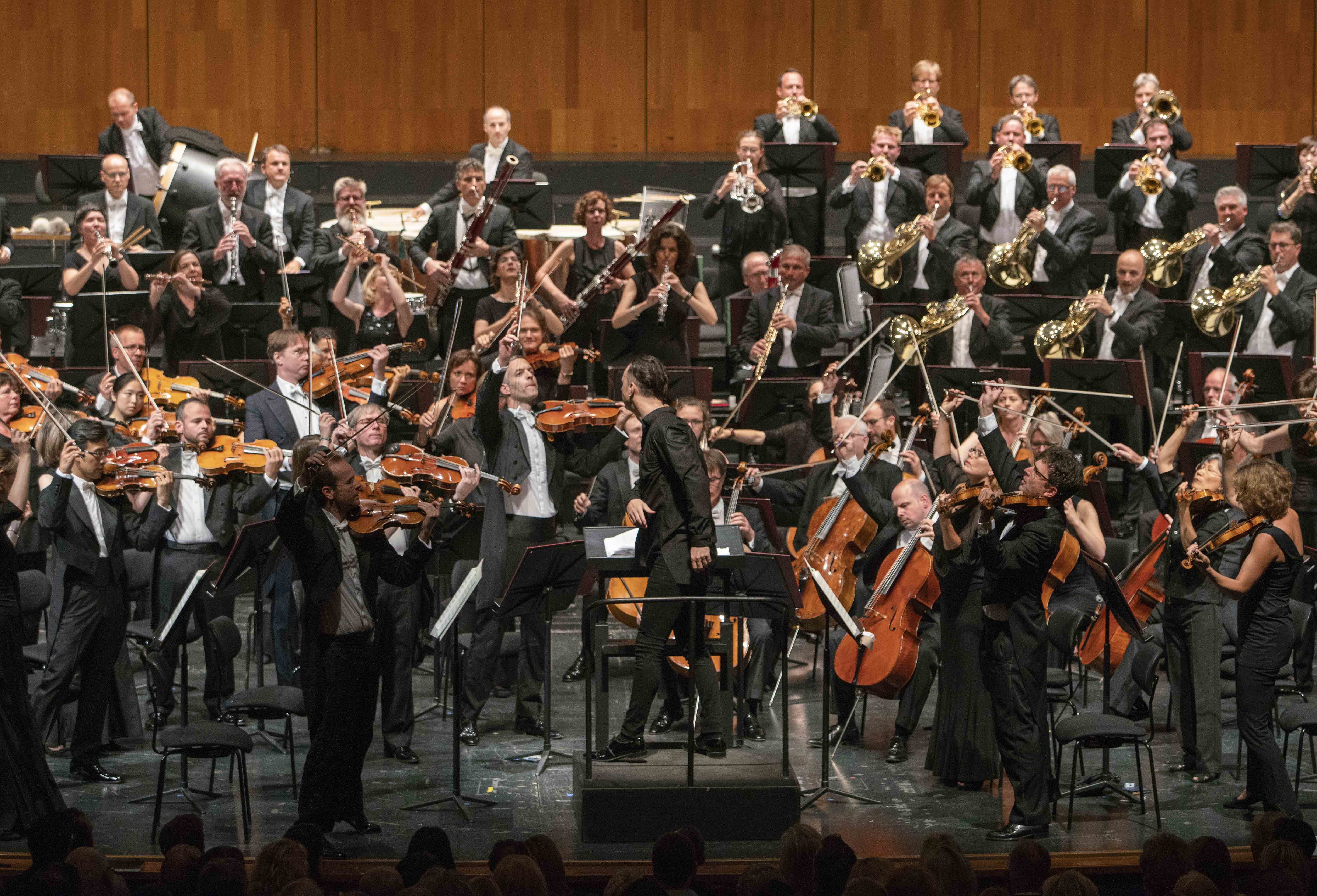 Orchester zu Gast 2019 • Salzburger Festspiele