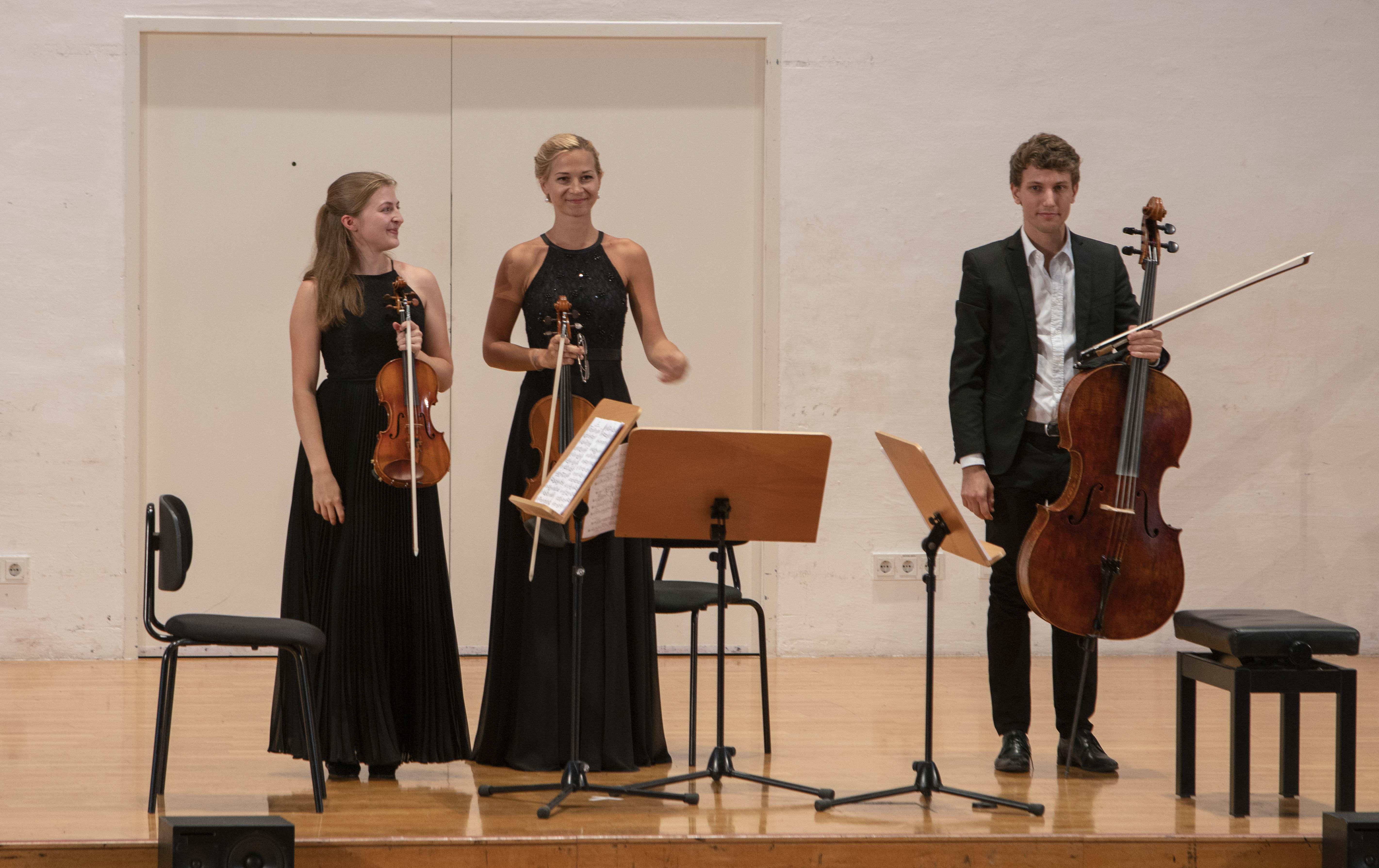 Angelika-Prokopp-Sommerakademie der Wiener Philharmoniker • Salzburger ...