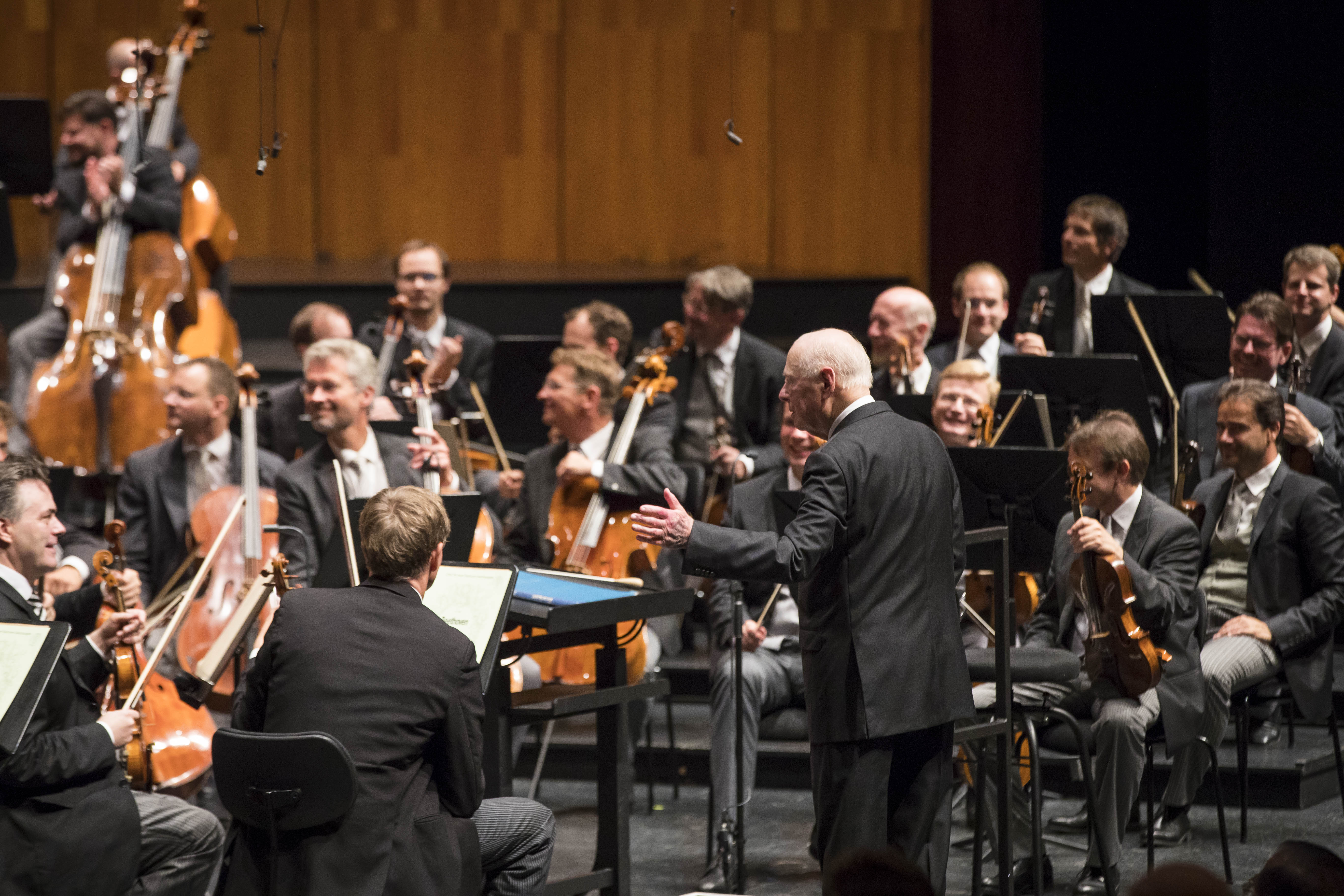 Wiener Philharmoniker Konzertreihe 2019 • Salzburger Festspiele