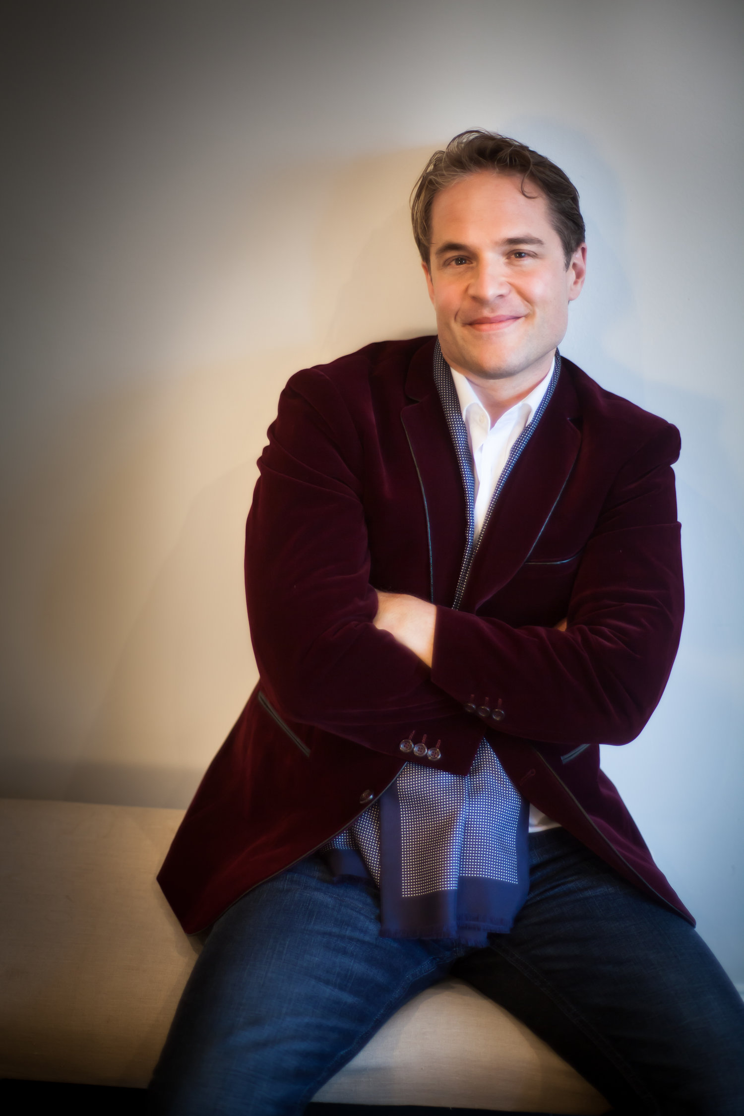 Lawrence Zazzo • Salzburg Festival