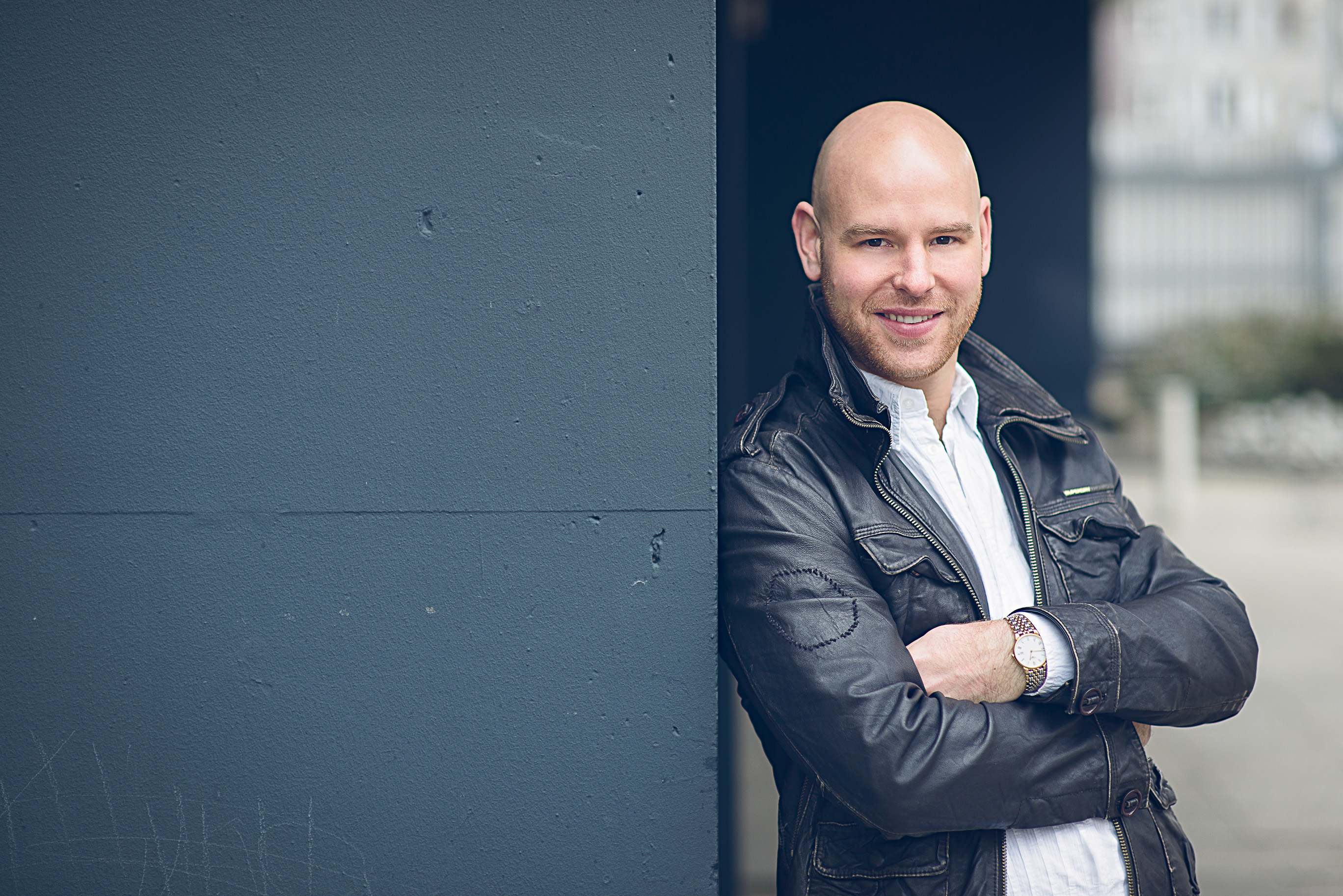 Derek Welton • Salzburger Festspiele