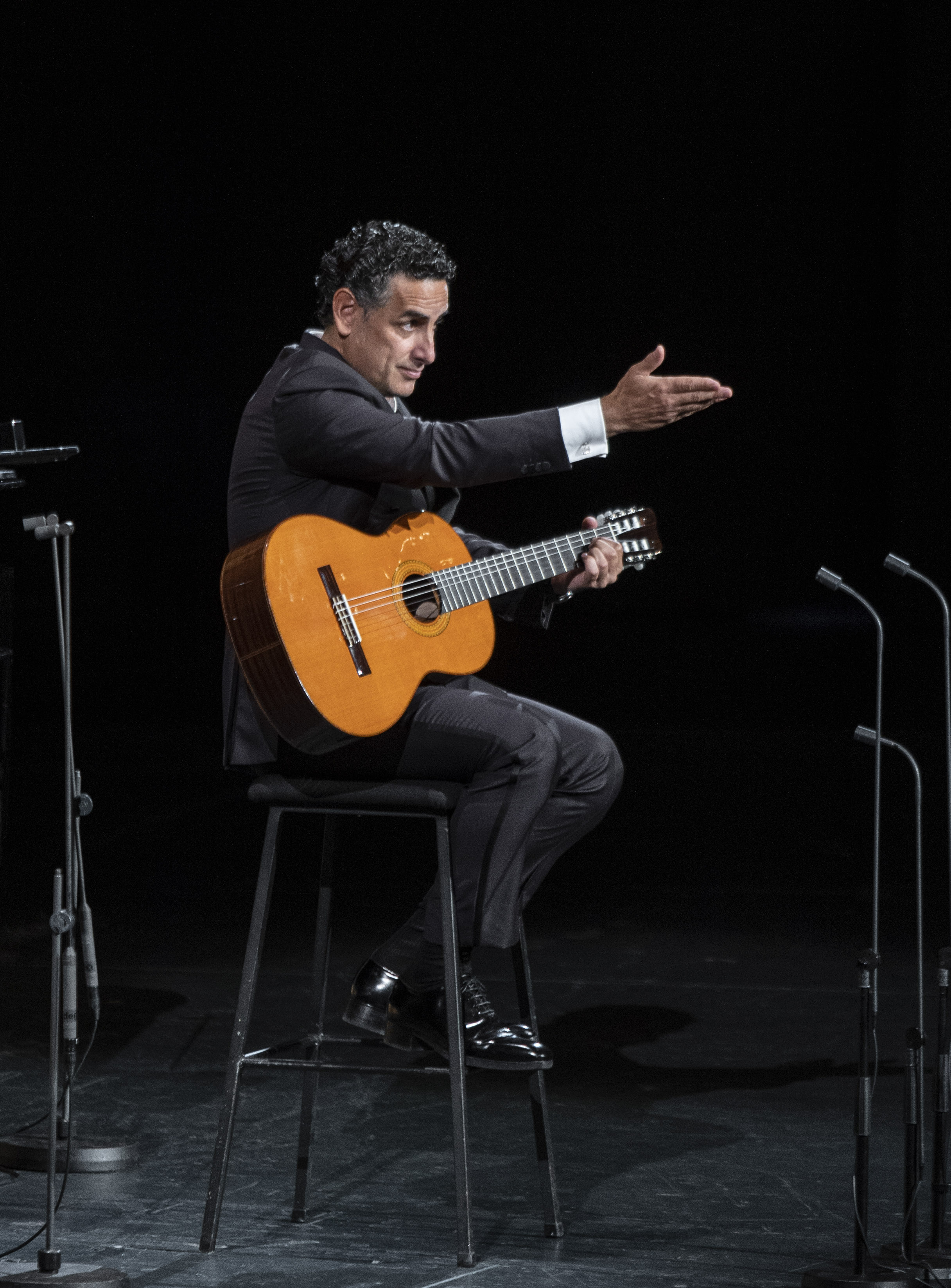 Flórez · Scalera Production Pictures 2020 • Salzburg Festival