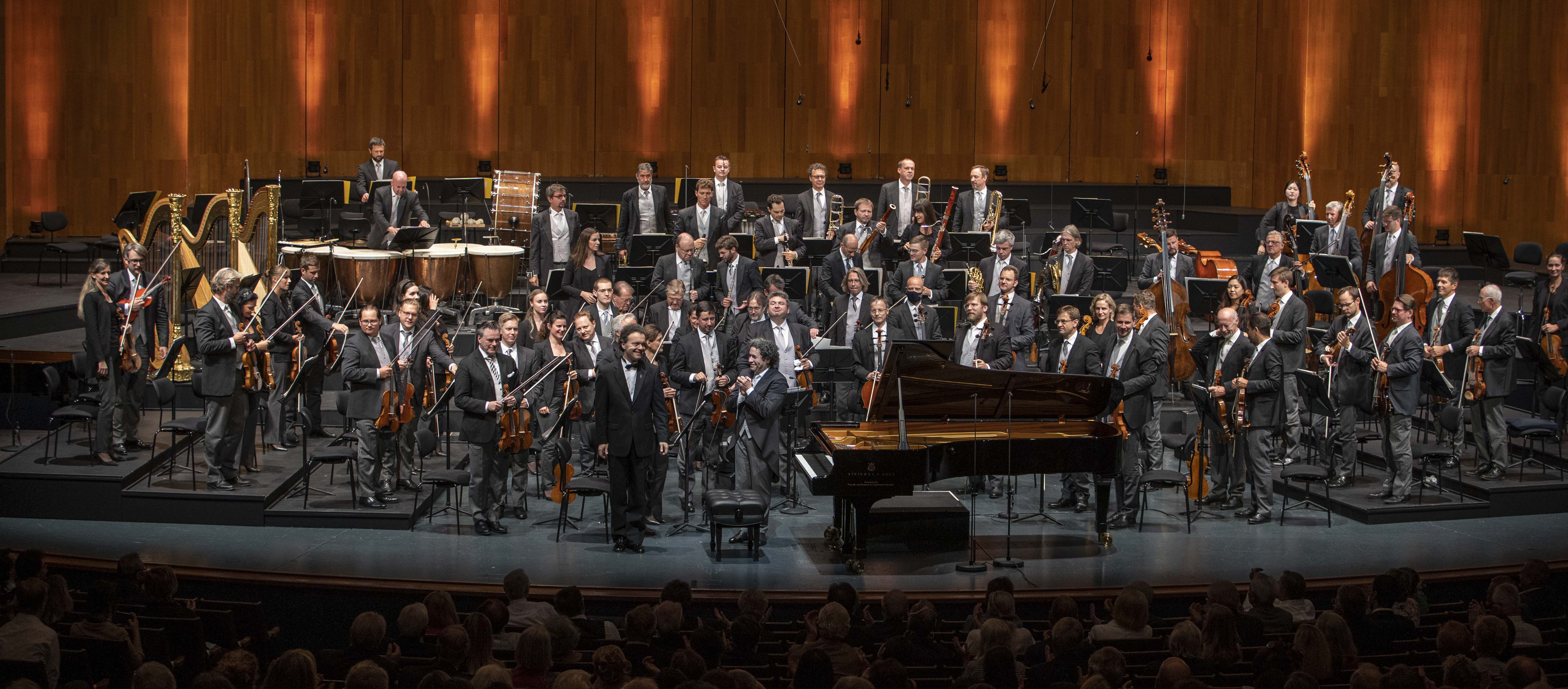 Wiener Philharmoniker 2020 • Salzburger Festspiele