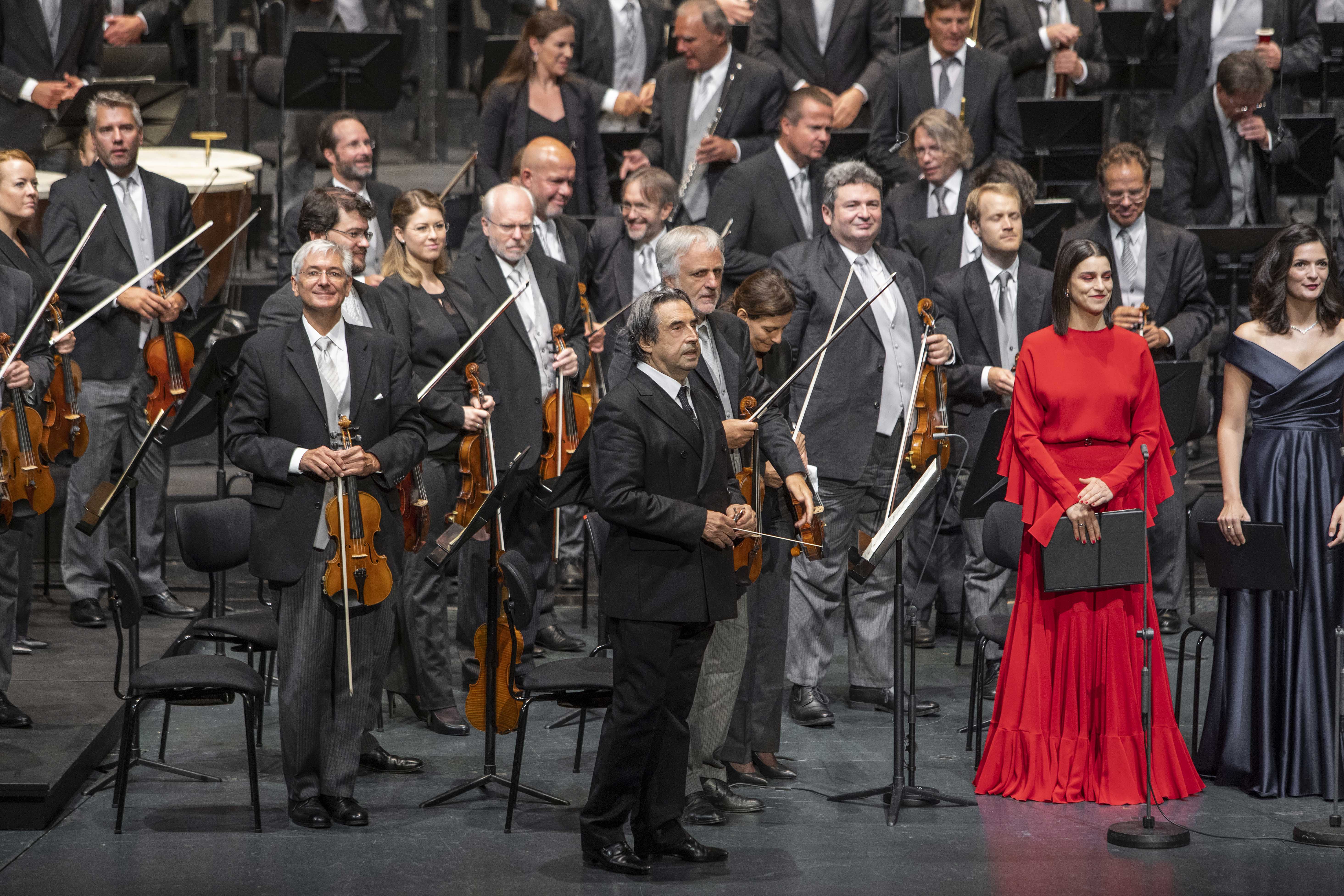 Wiener Philharmoniker 2020 • Salzburger Festspiele