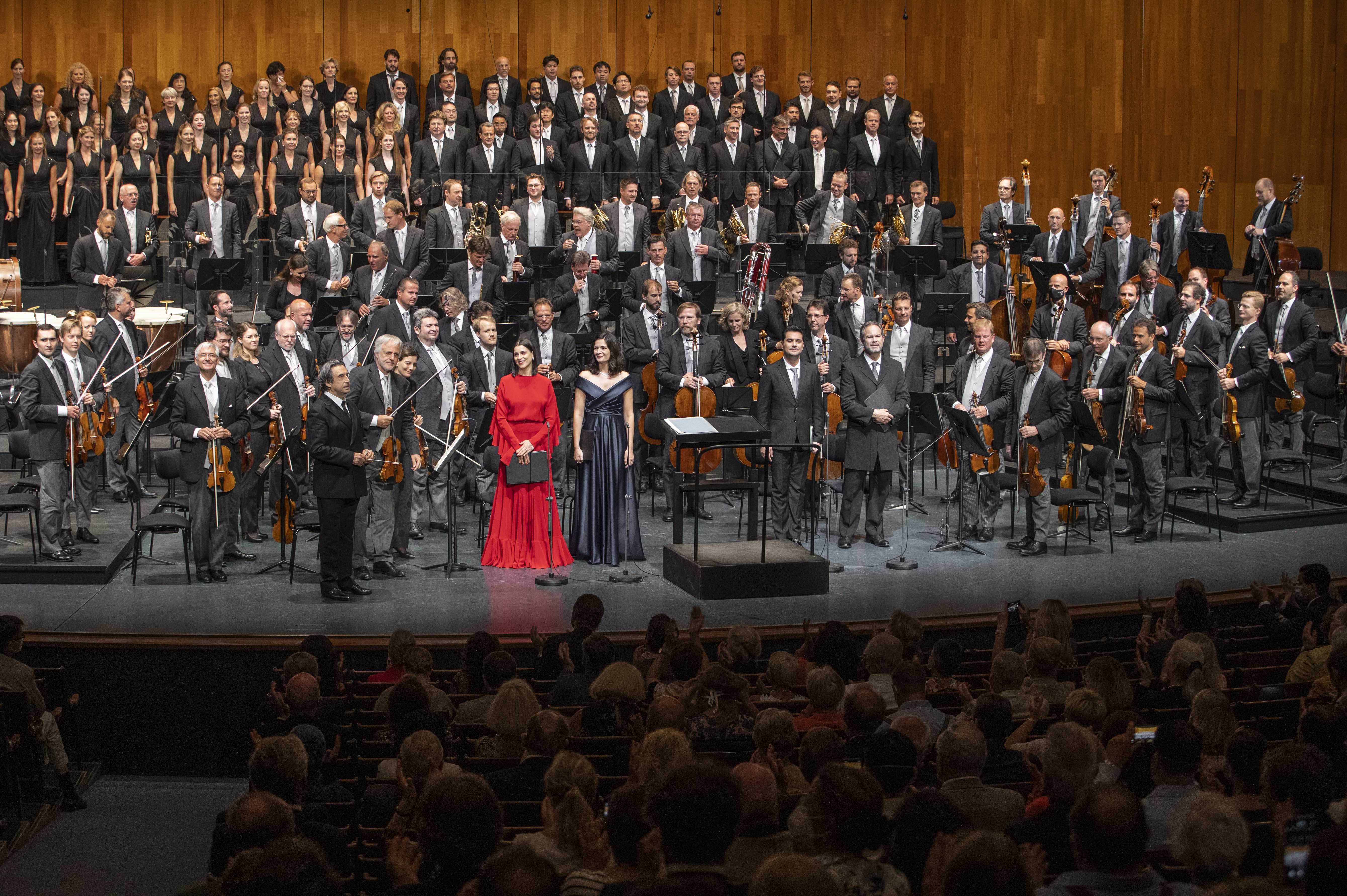 Wiener Philharmoniker 2020 • Salzburger Festspiele