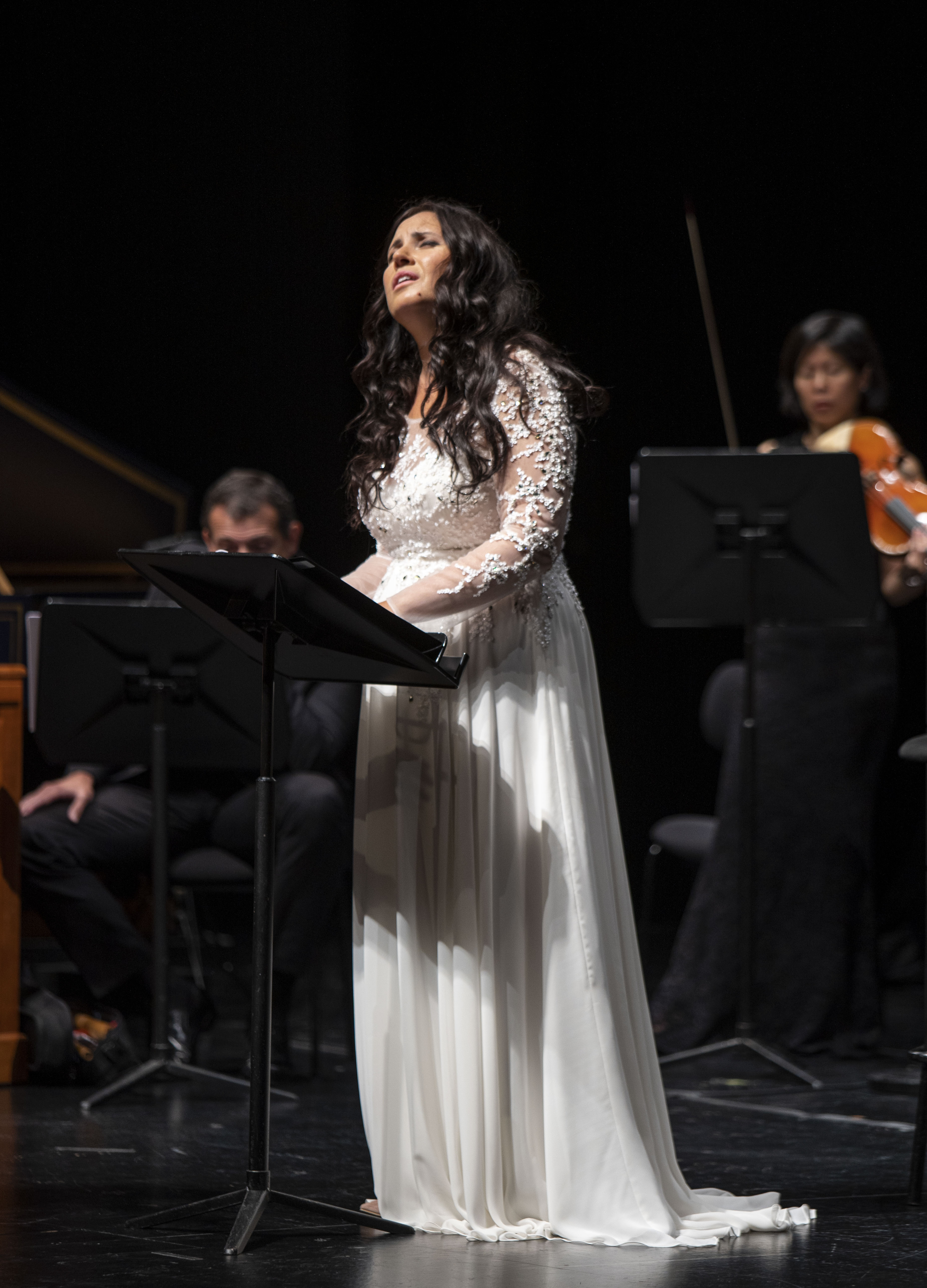 Yoncheva · Cappella Mediterranea · Alarcón Production Pictures 2020 ...