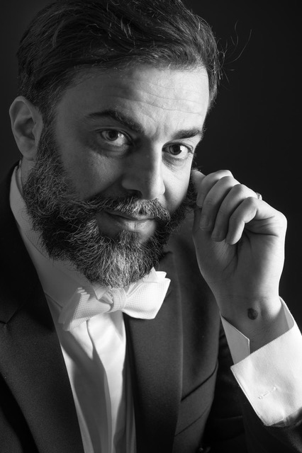 Alessandro Spina • Salzburg Festival