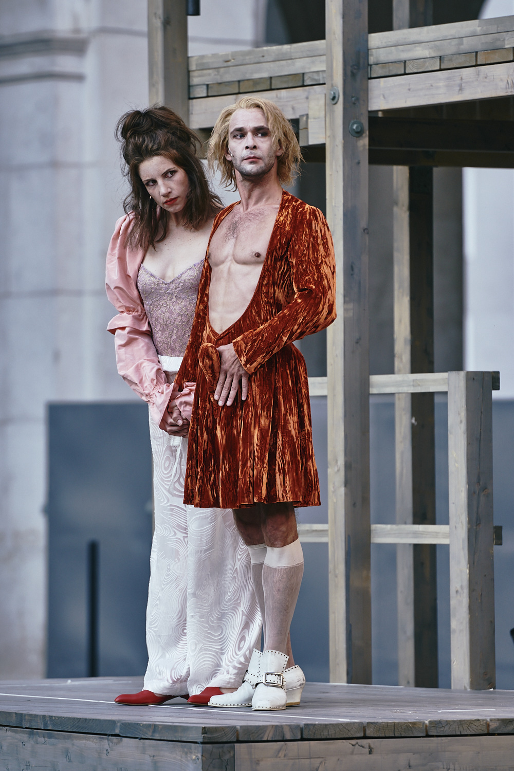 Jedermann 2021 • Salzburg Festival • Photos