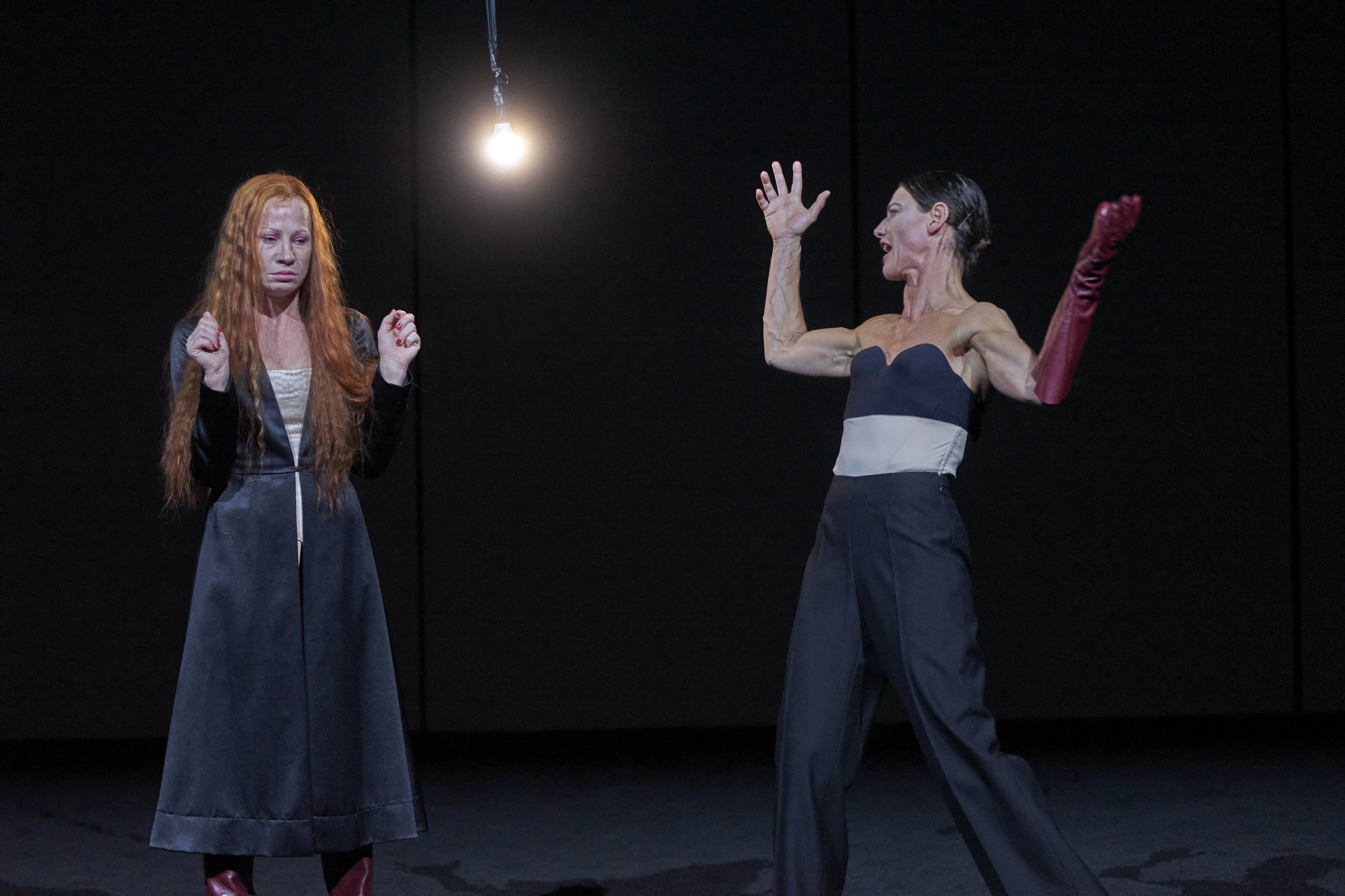Maria Stuart 2021 • Salzburg Festival • Photos