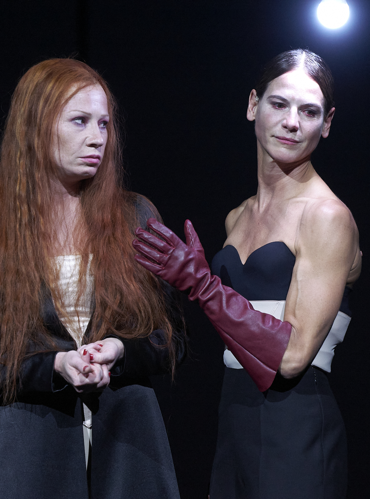Maria Stuart 2021 • Salzburger Festspiele • Fotos