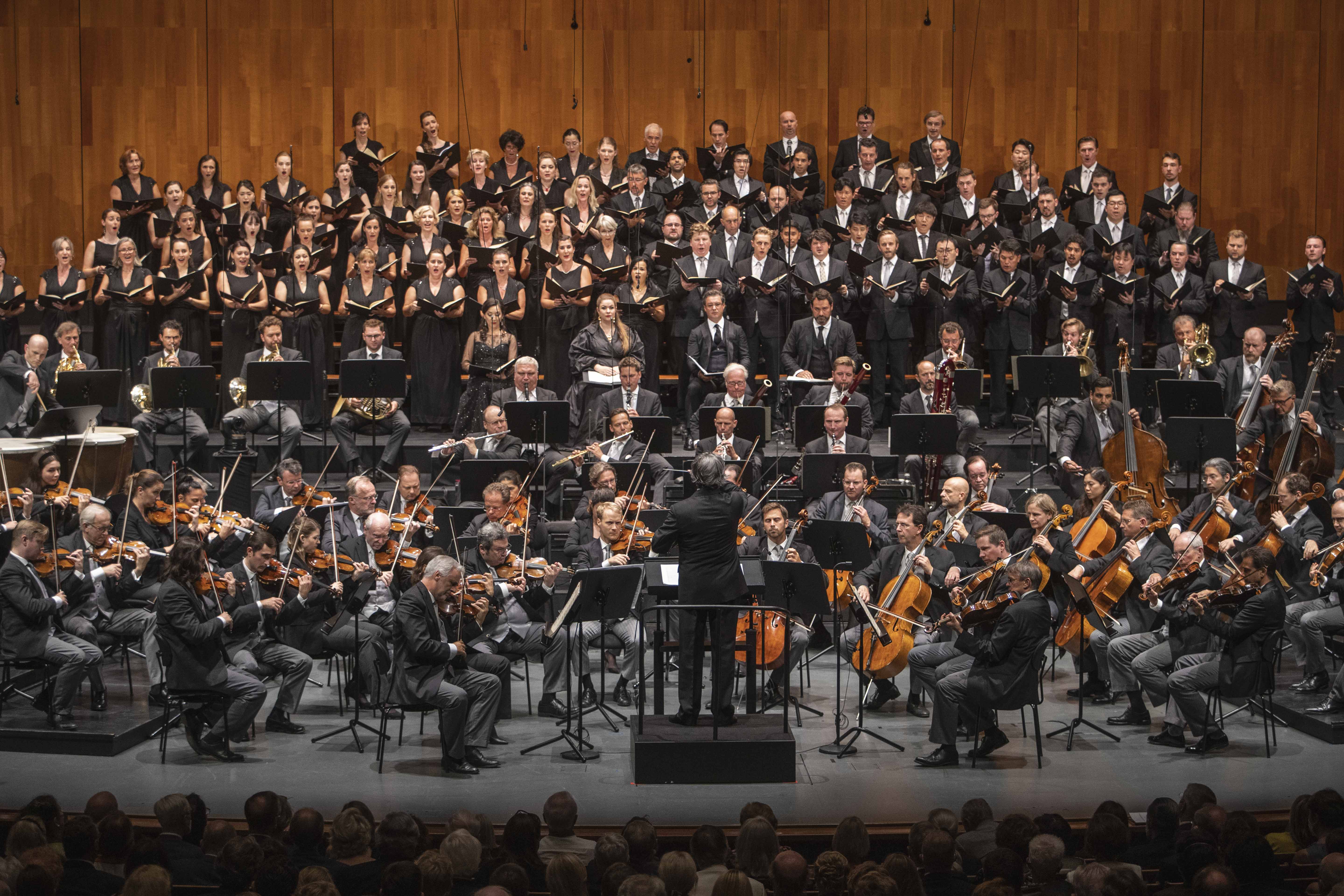 Wiener Philharmoniker 2021 • Salzburger Festspiele • Fotos