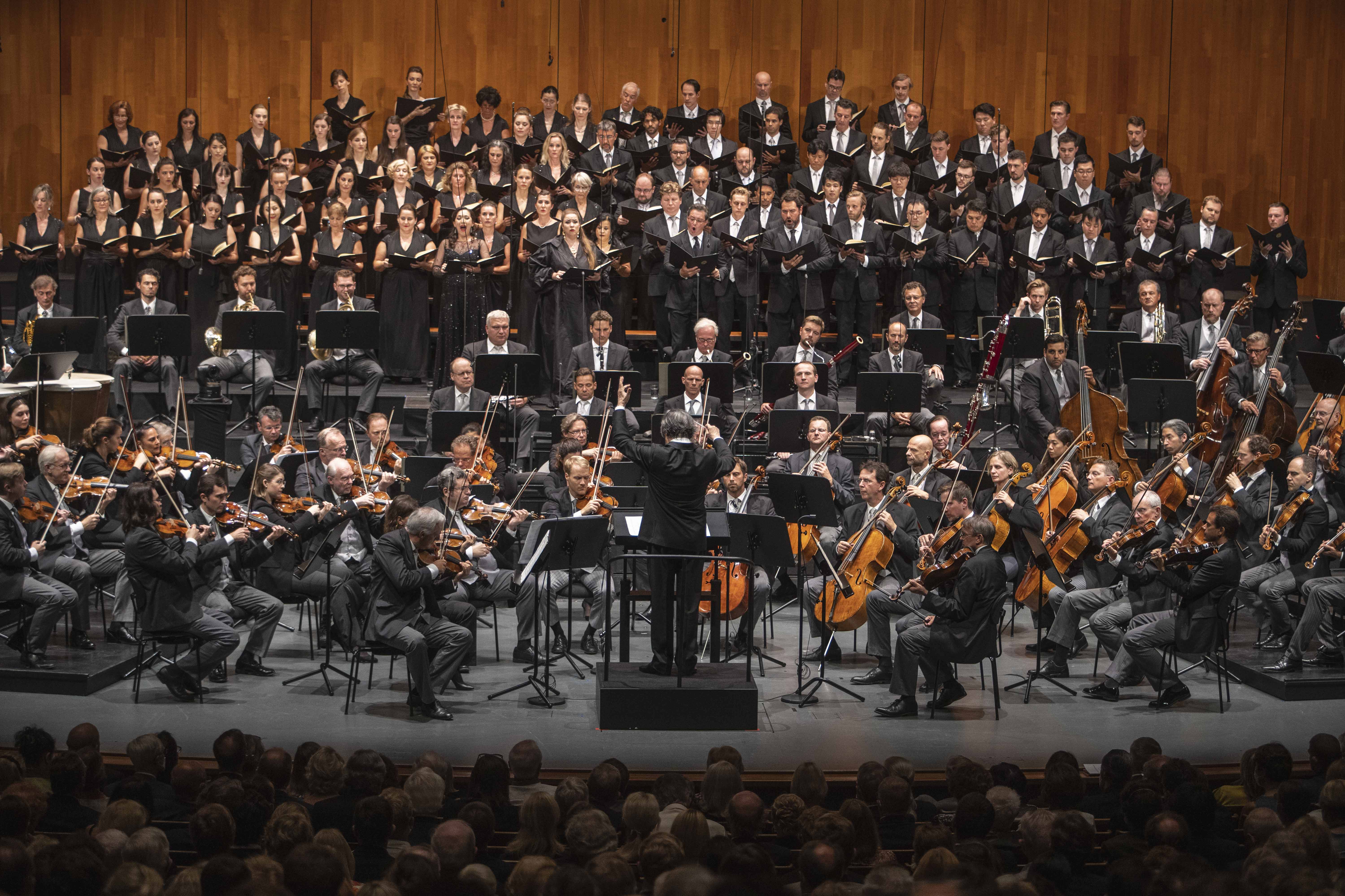 Wiener Philharmoniker 2021 • Salzburger Festspiele • Fotos