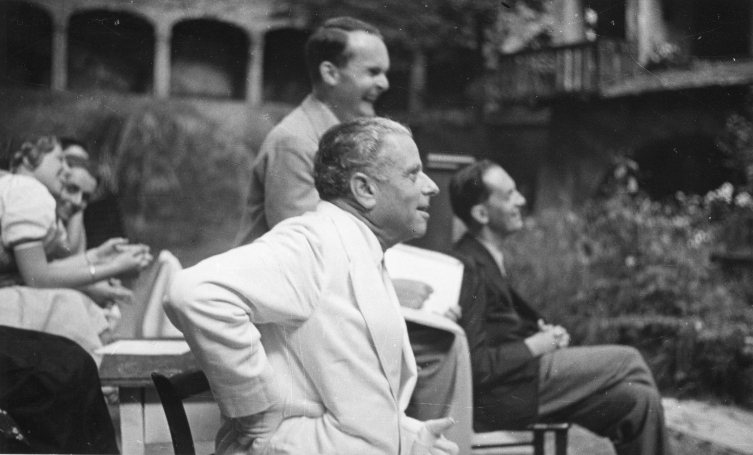 FAUST 2023 · A performative Tour • Salzburg Festival