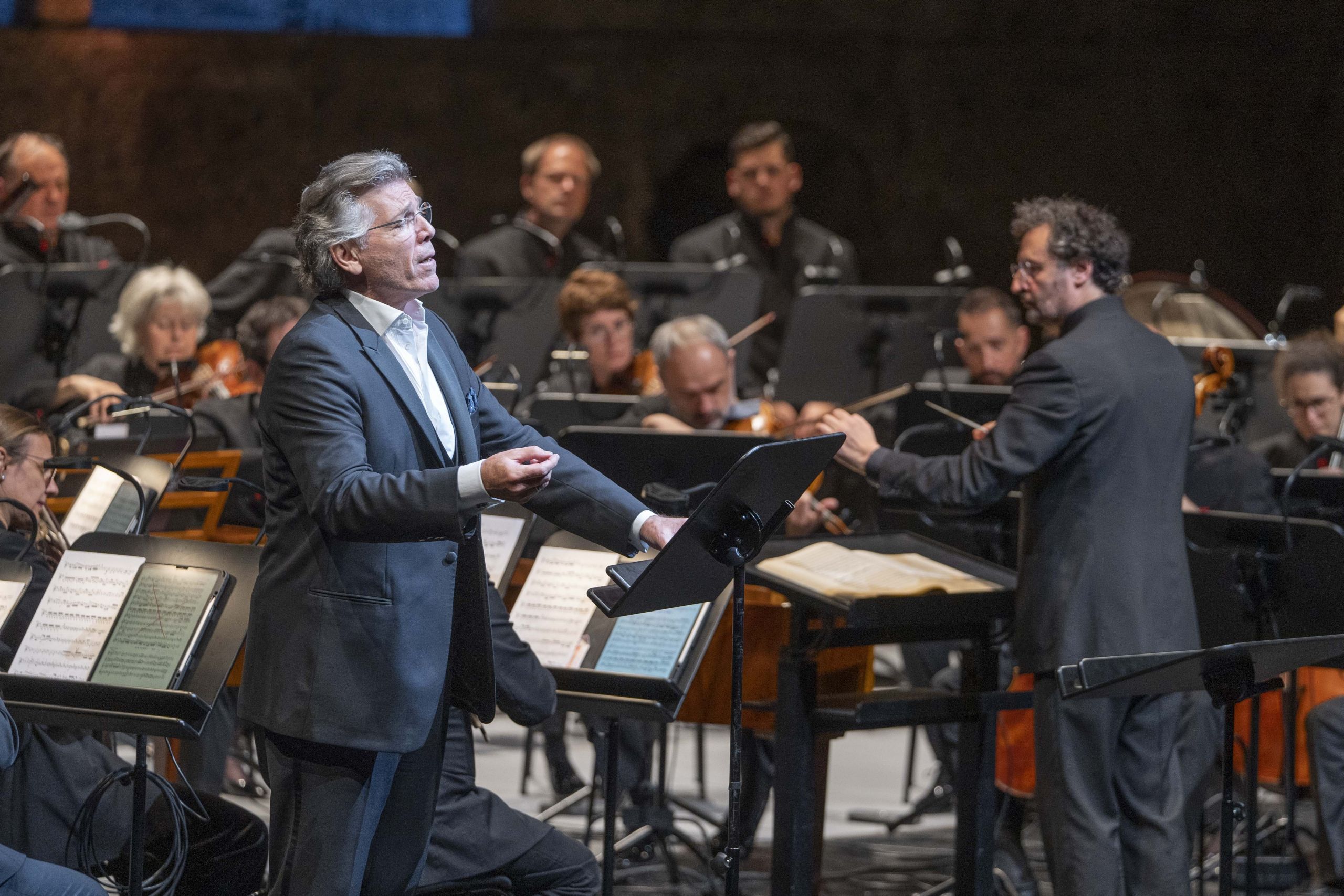 L‘anima del filosofo 2023 • Salzburg Festival