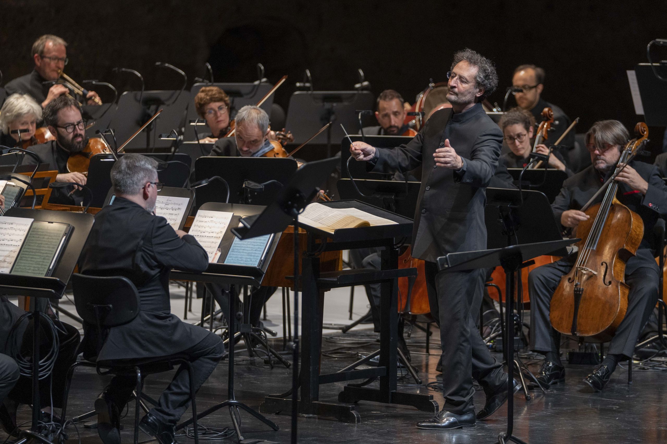 L‘anima del filosofo 2023 • Salzburg Festival