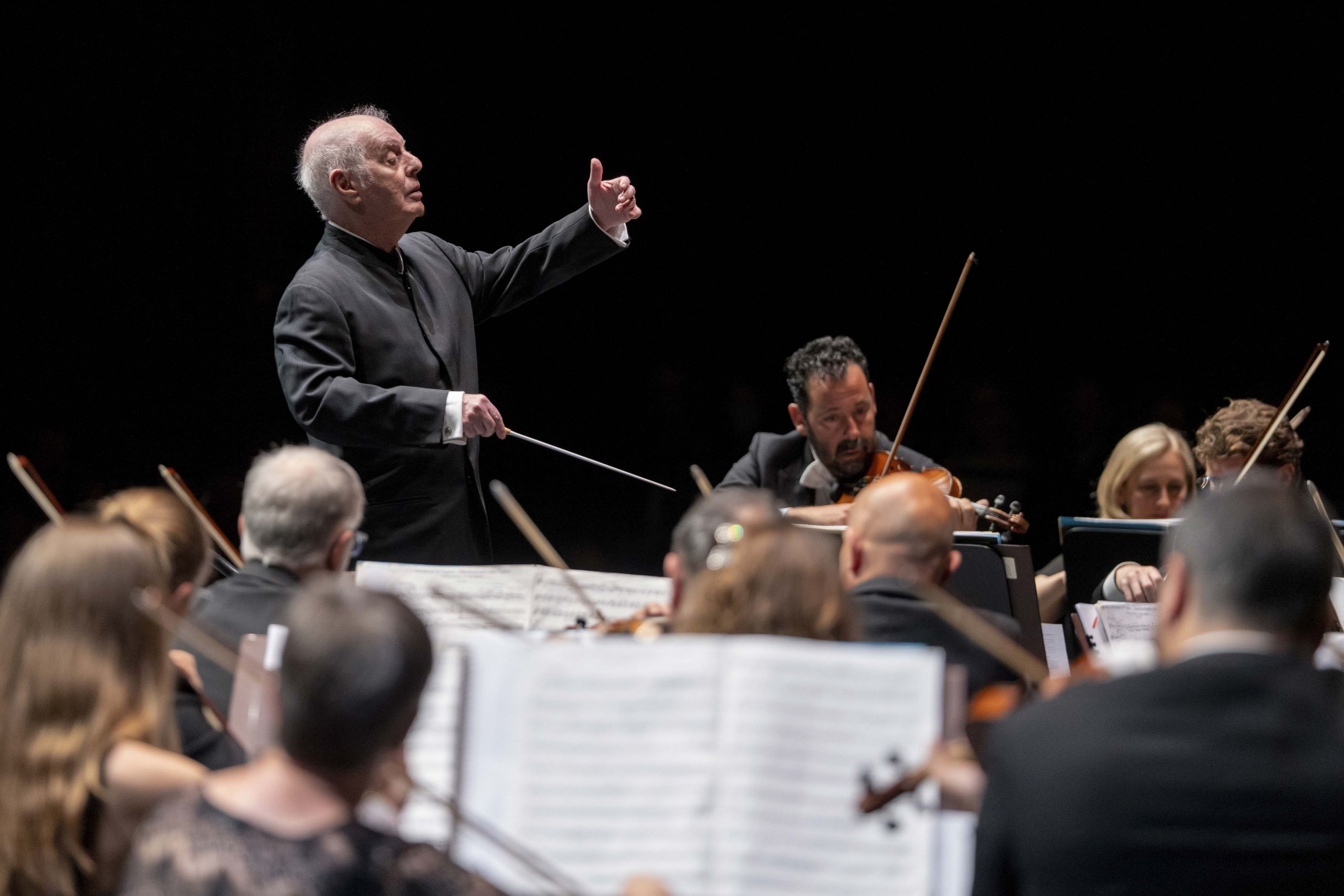 Hommage Daniel Barenboim 2023 • Salzburg Festival